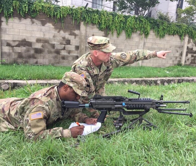 Demonstrating innovative, rapid mobilization for U.S. Army Reserve ...