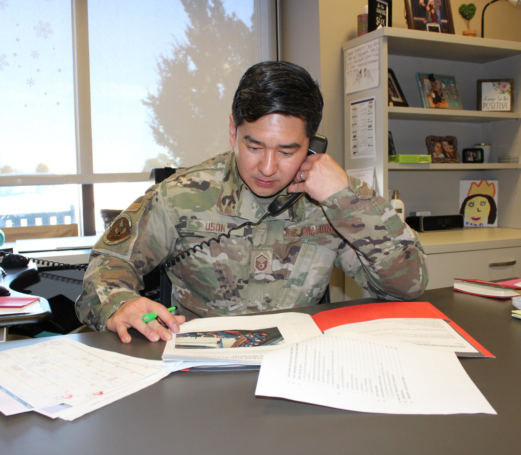 50th FSS' Deployed Family Events provide 'unique' experiences > Air ...