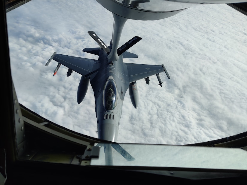 MacDill KC-135 provides training for next generation of Airmen ...
