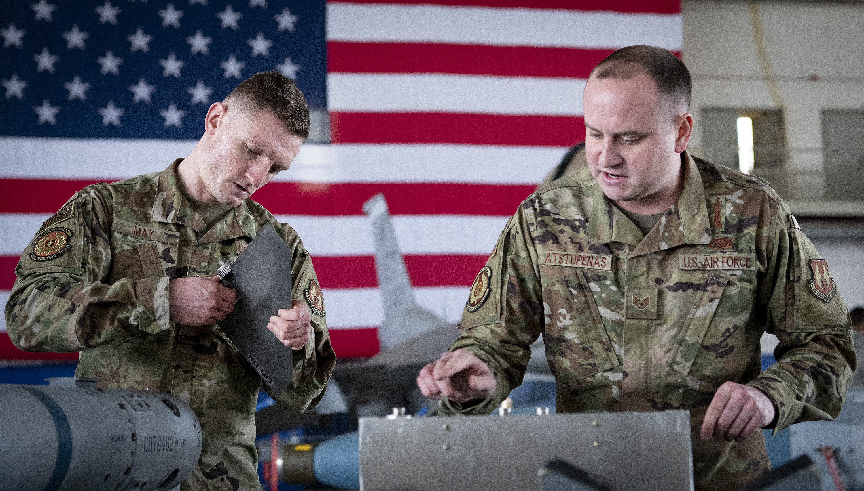 Red, Blue crews clash in Best of Year competition > Eglin Air Force ...