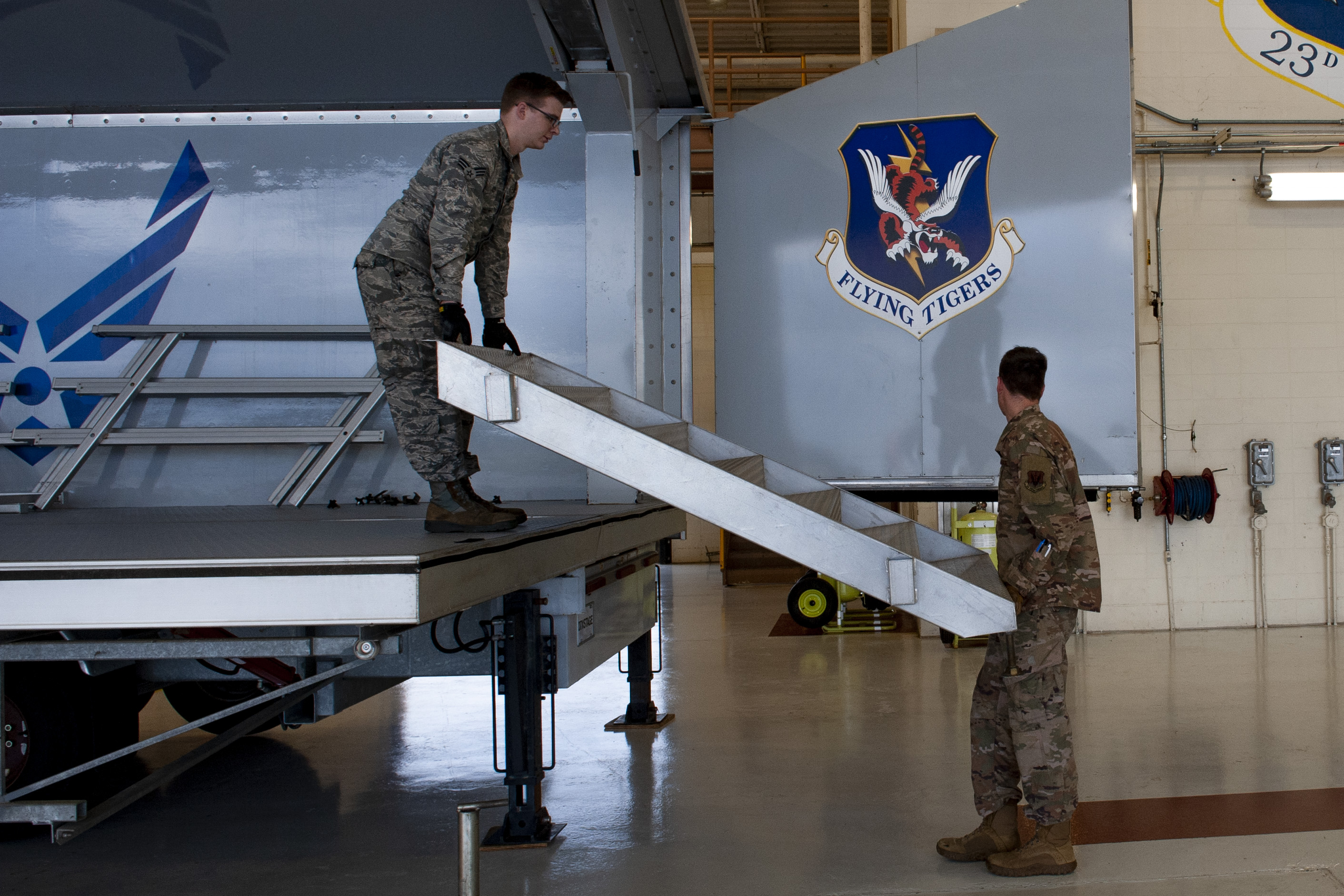 Ground transportation keeps Moody moving > Moody Air Force Base ...