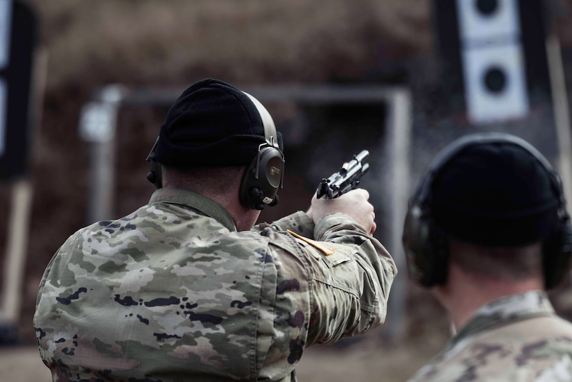 Master Marksman Trainer Course > Joint Base Langley-Eustis > Article ...