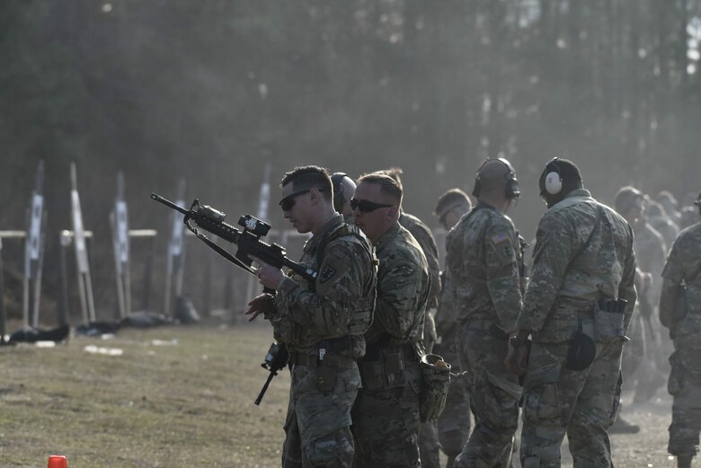 Master Marksman Trainer Course > Joint Base Langley-Eustis > Article ...