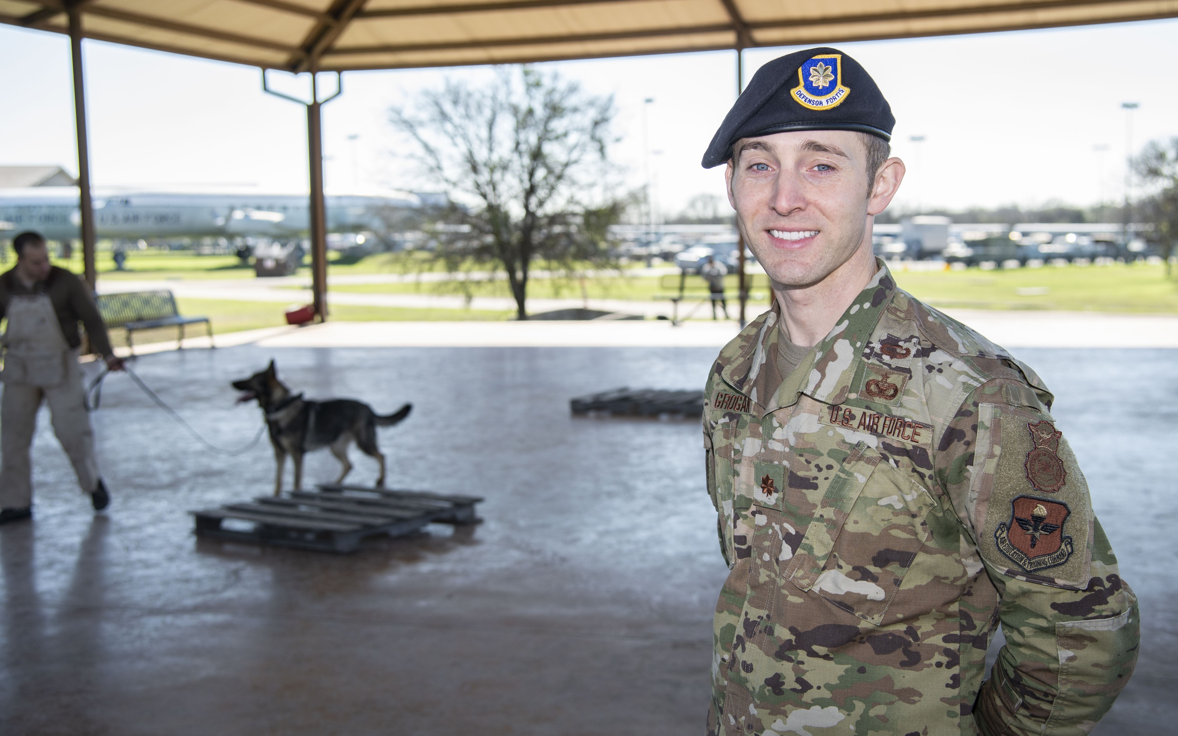 AETC names Training Support Officer of the Year > 37th Training Wing ...