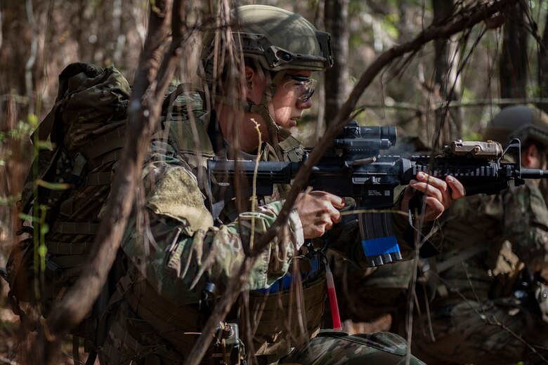 Duke Field DAGREs train at Eglin > Eglin Air Force Base > Article Display