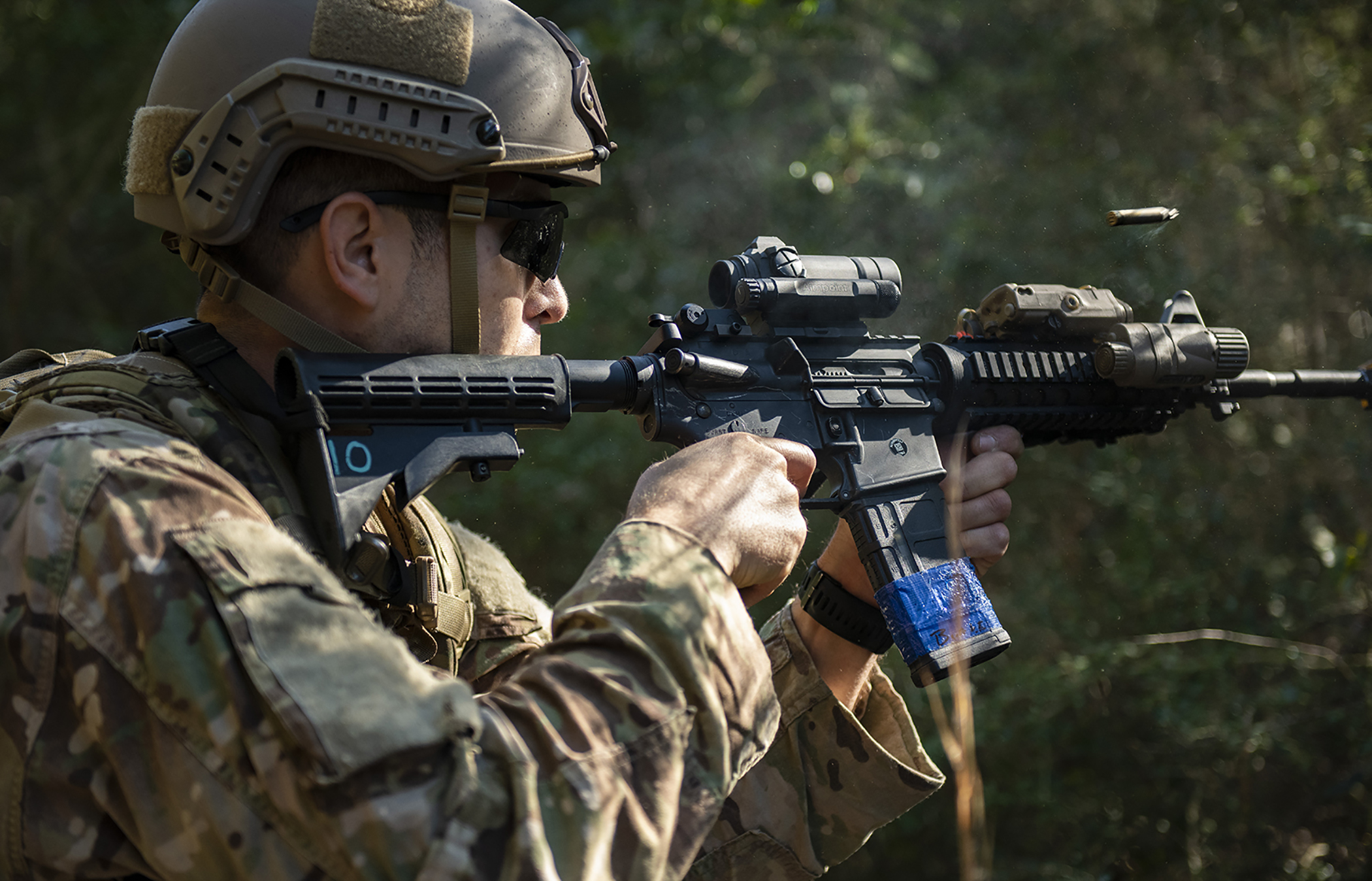 Duke Field DAGREs train at Eglin > Eglin Air Force Base > Article Display