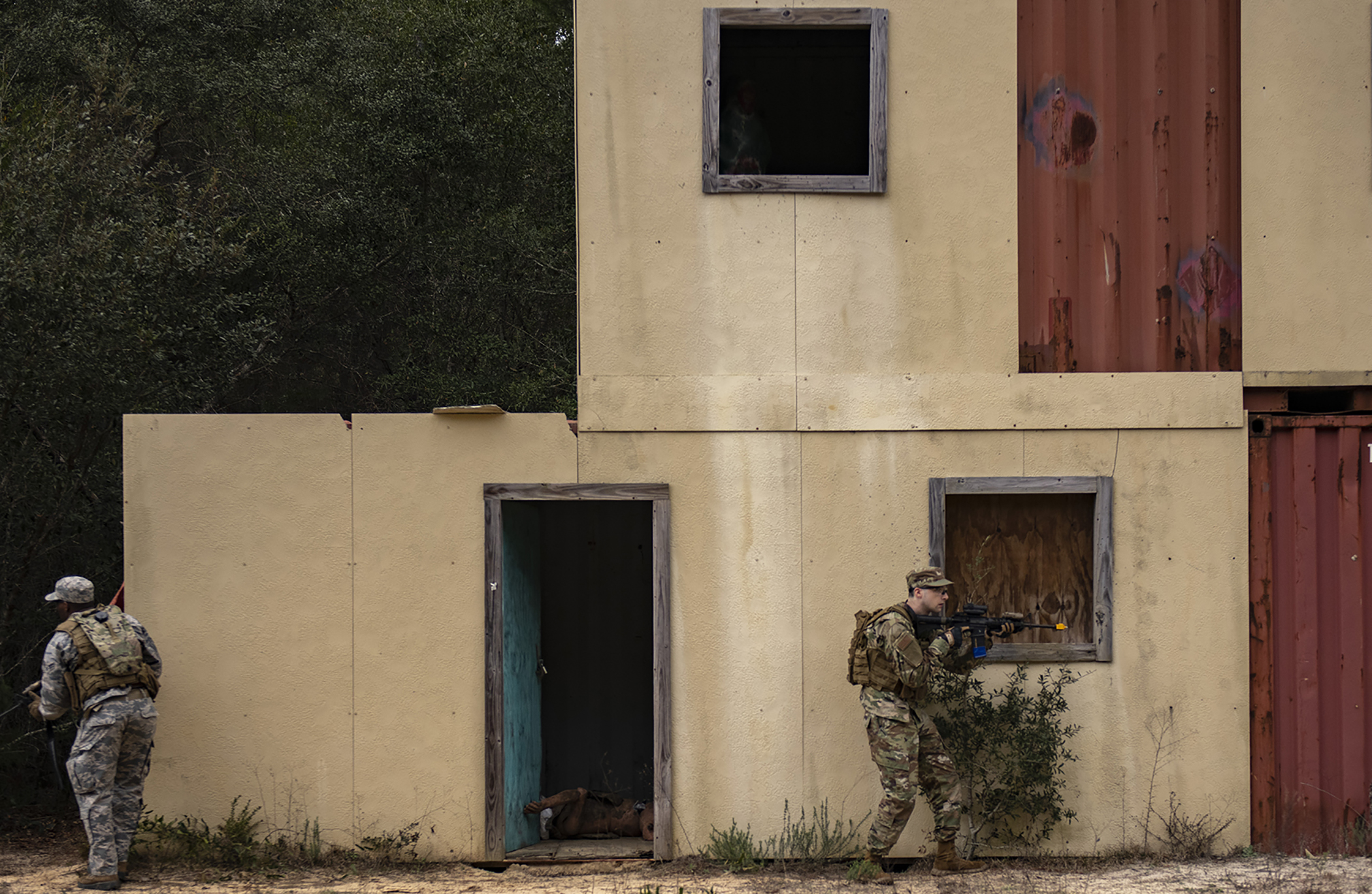 Duke Field DAGREs train at Eglin > Eglin Air Force Base > Article Display