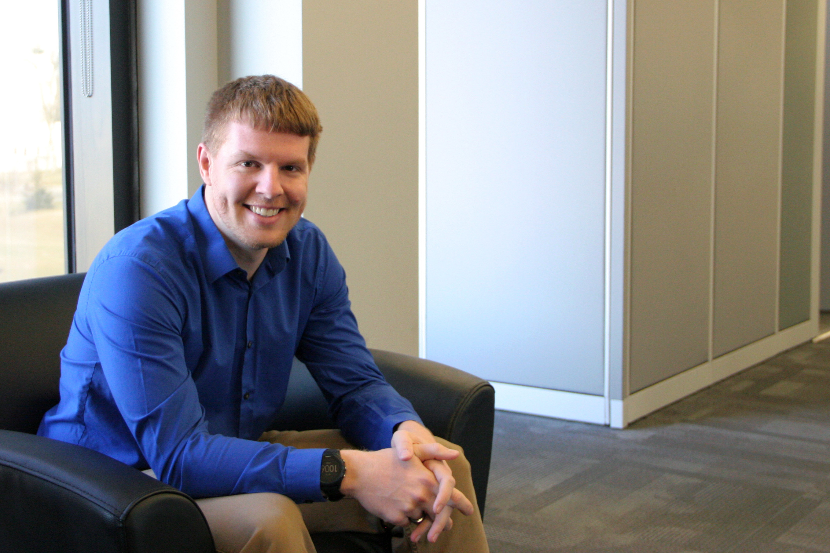 AFRL Sensors Directorate research mathematician selected as Special ...