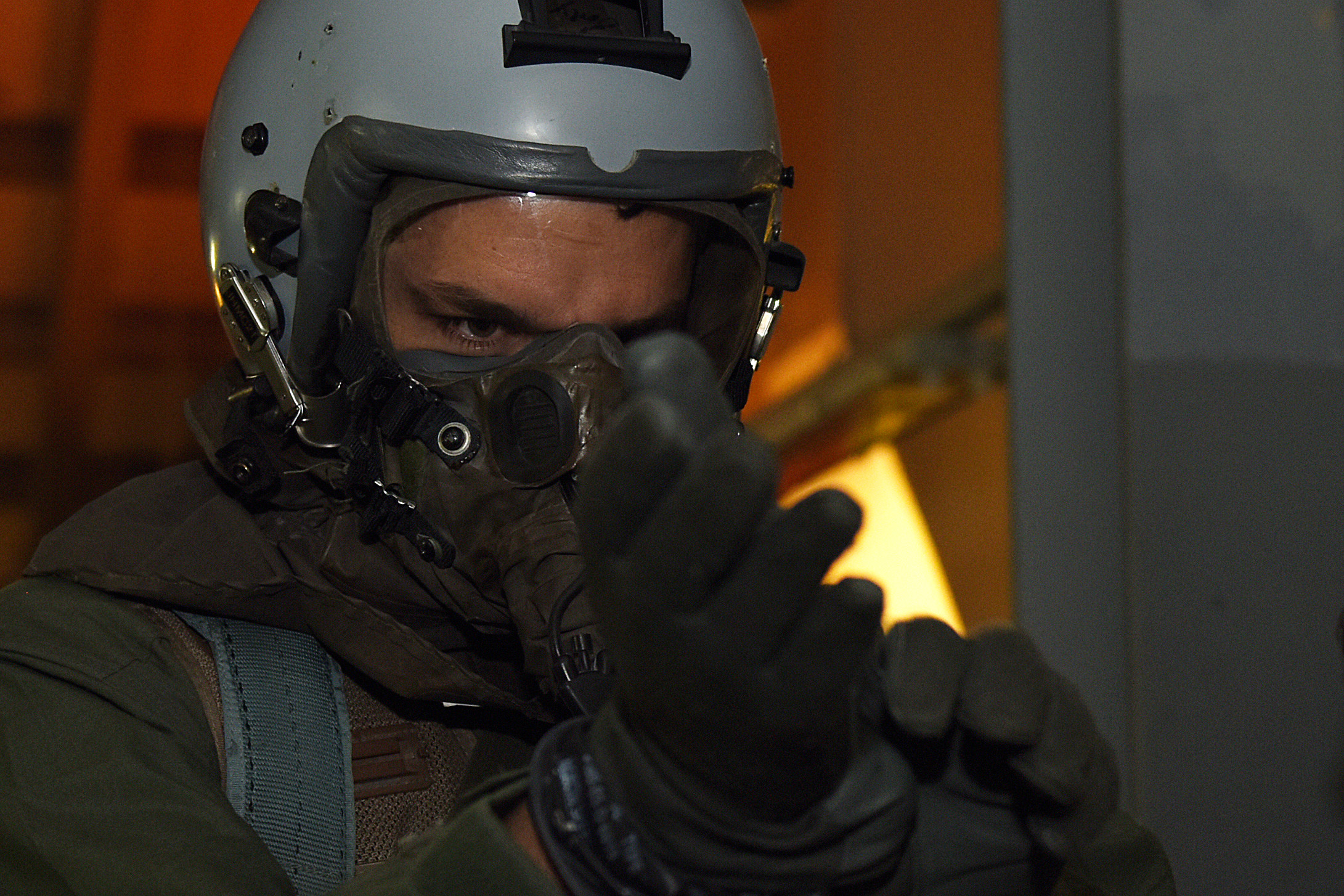 Contamination control enhances readiness > Royal Air Force Lakenheath ...