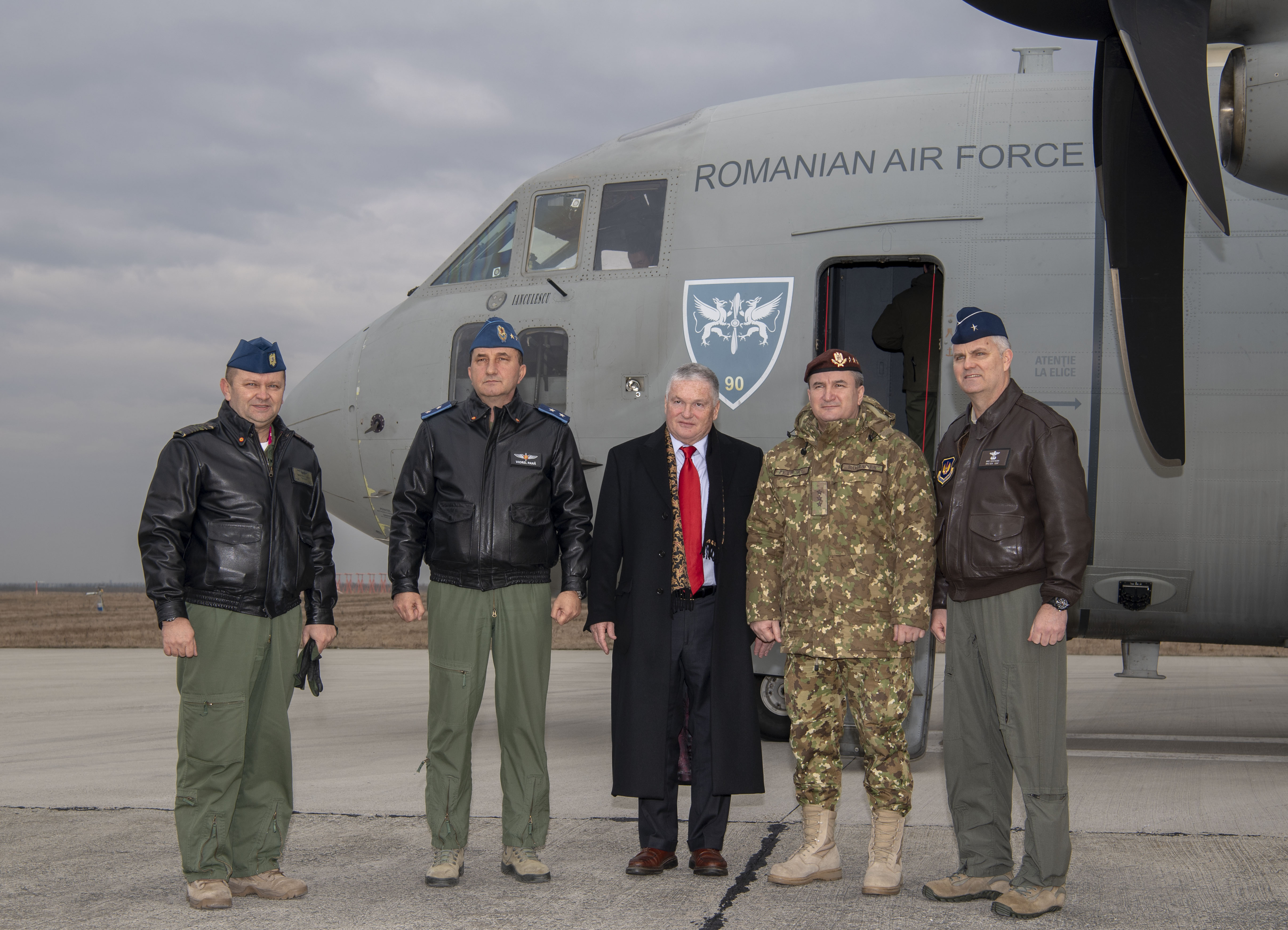 U.S. Air Force deploys to Romania, improves capabilities, relationships ...