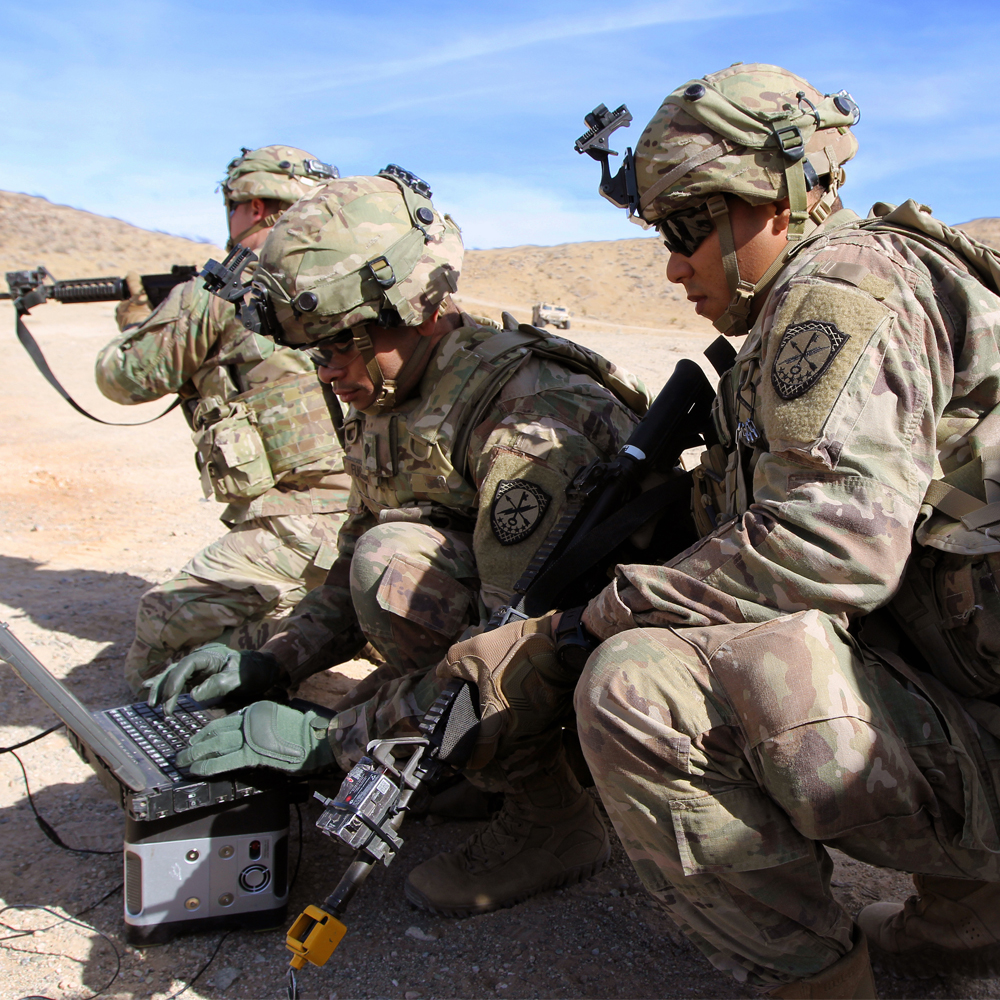 Cyber-Electromagnetic Activities at the National Training Center