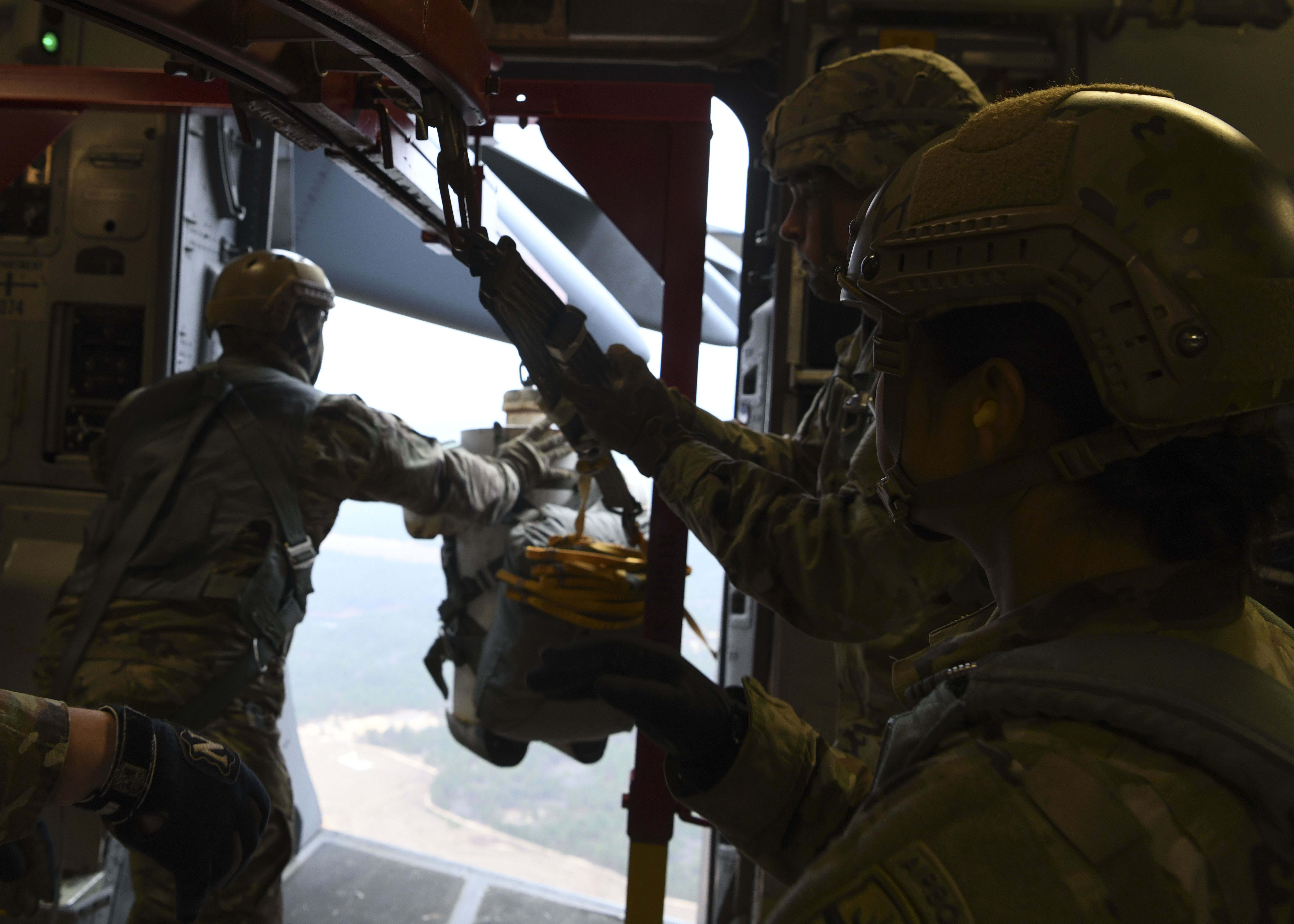 437th AW, ABNSOTD Conducts Joint Integration Training > Joint Base ...