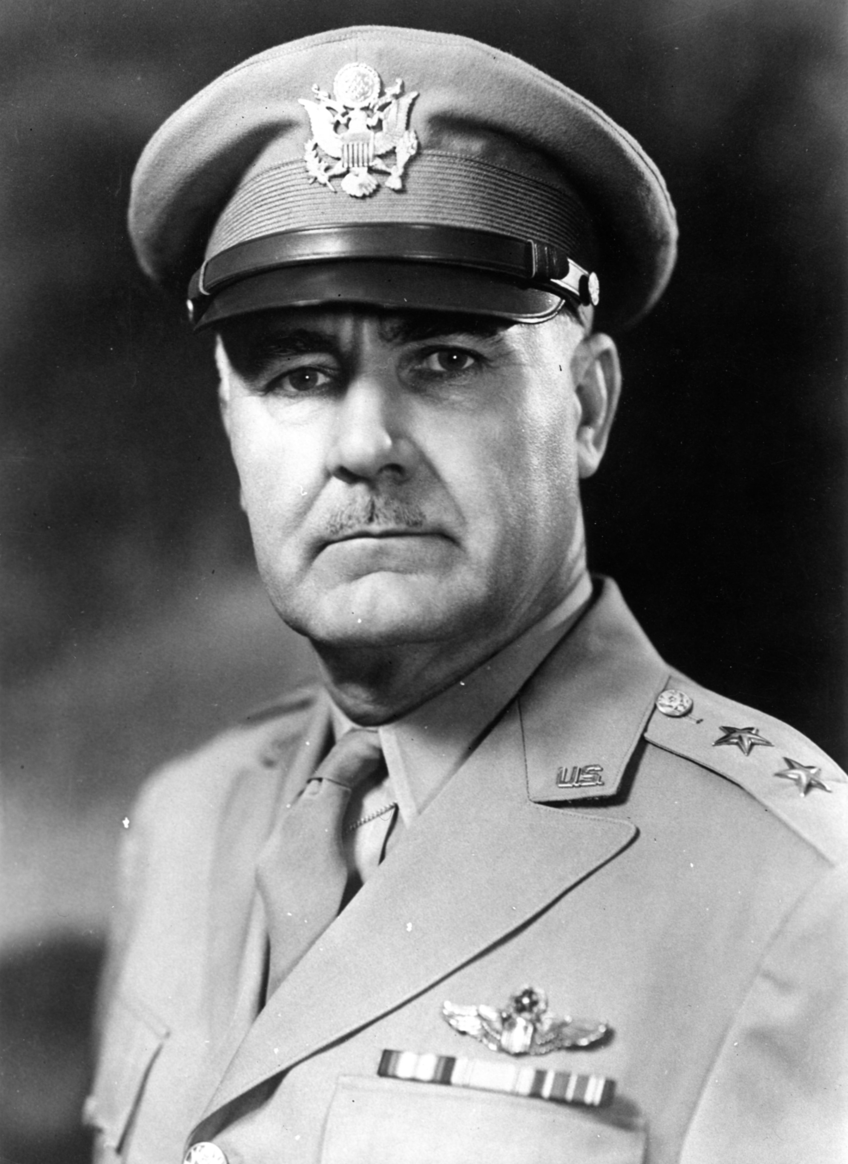 MAJOR GENERAL EDWARD M. POWERS > Air Force > Biography Display