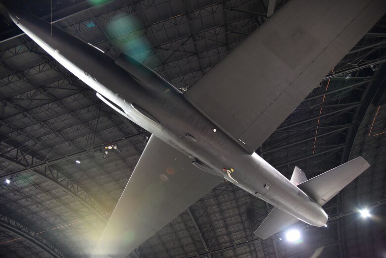 Lockheed U-2A > National Museum of the United States Air Force™ > Display