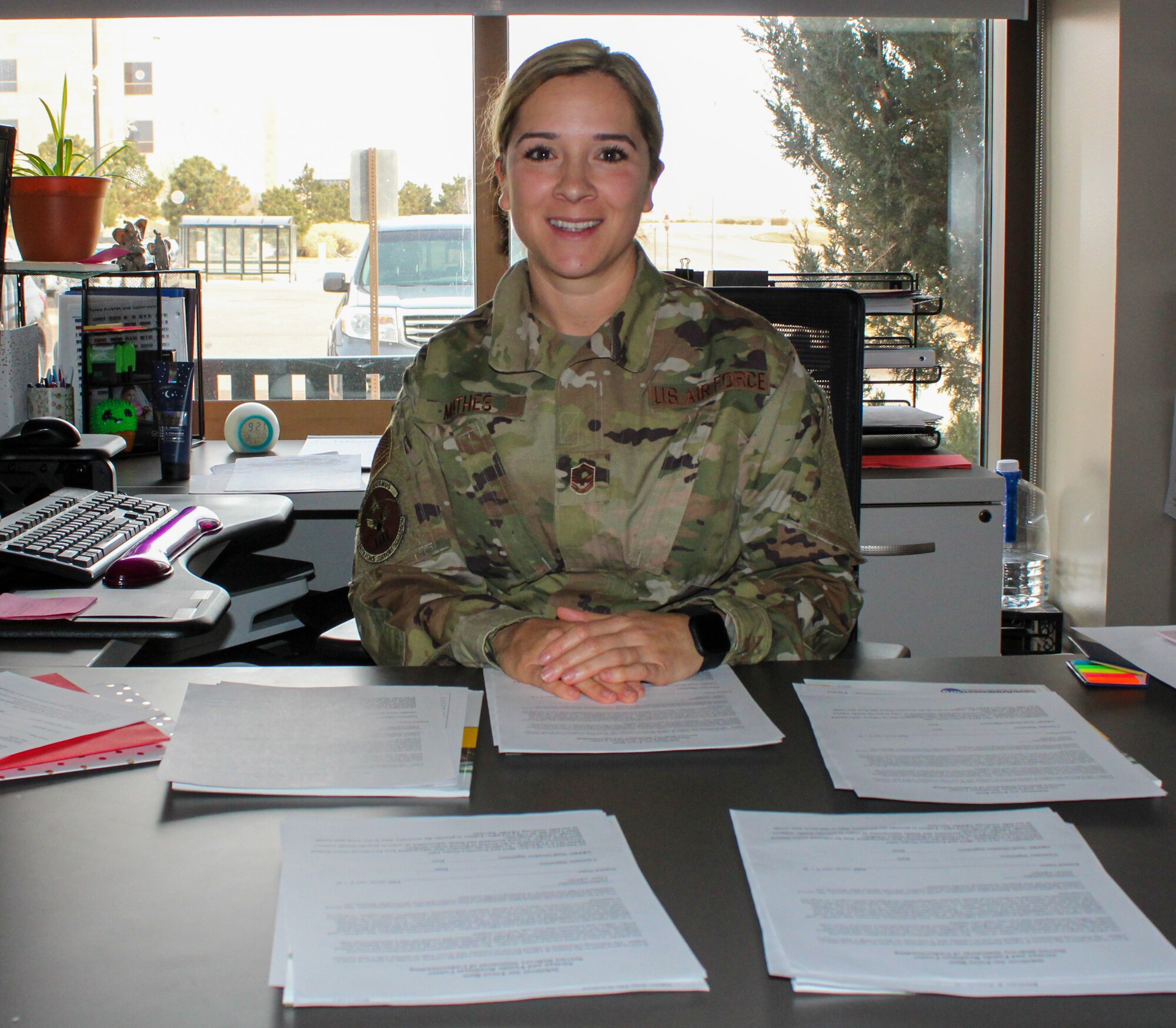 50th FSS' Deployed Family Events provide 'unique' experiences > Air ...