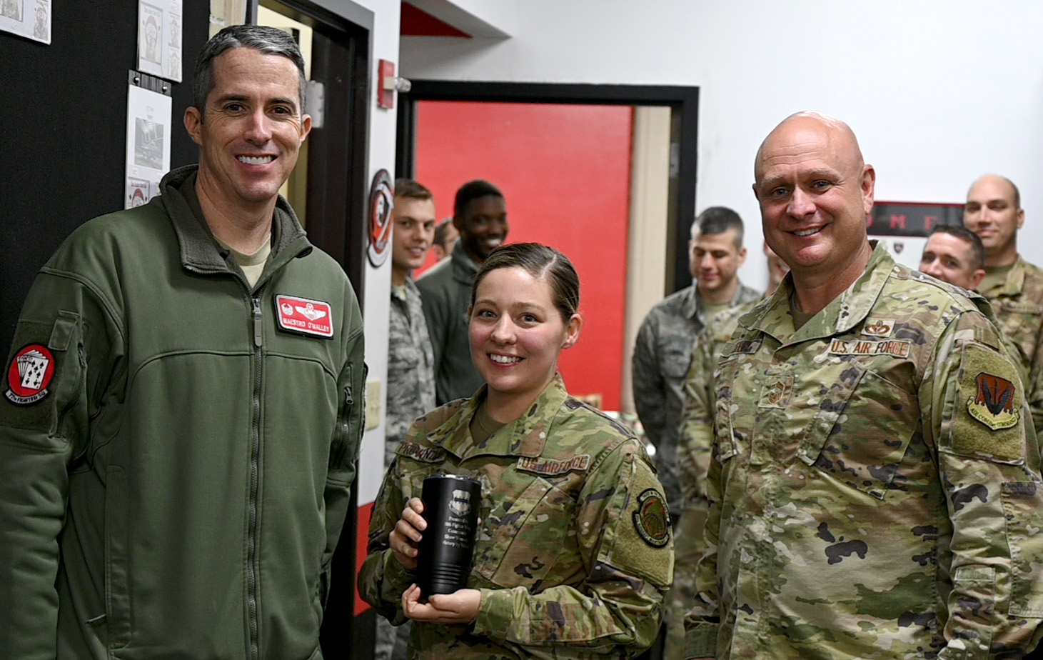 WoW: Airman 1st Class Kayla Provenzano > Shaw Air Force Base > Article ...
