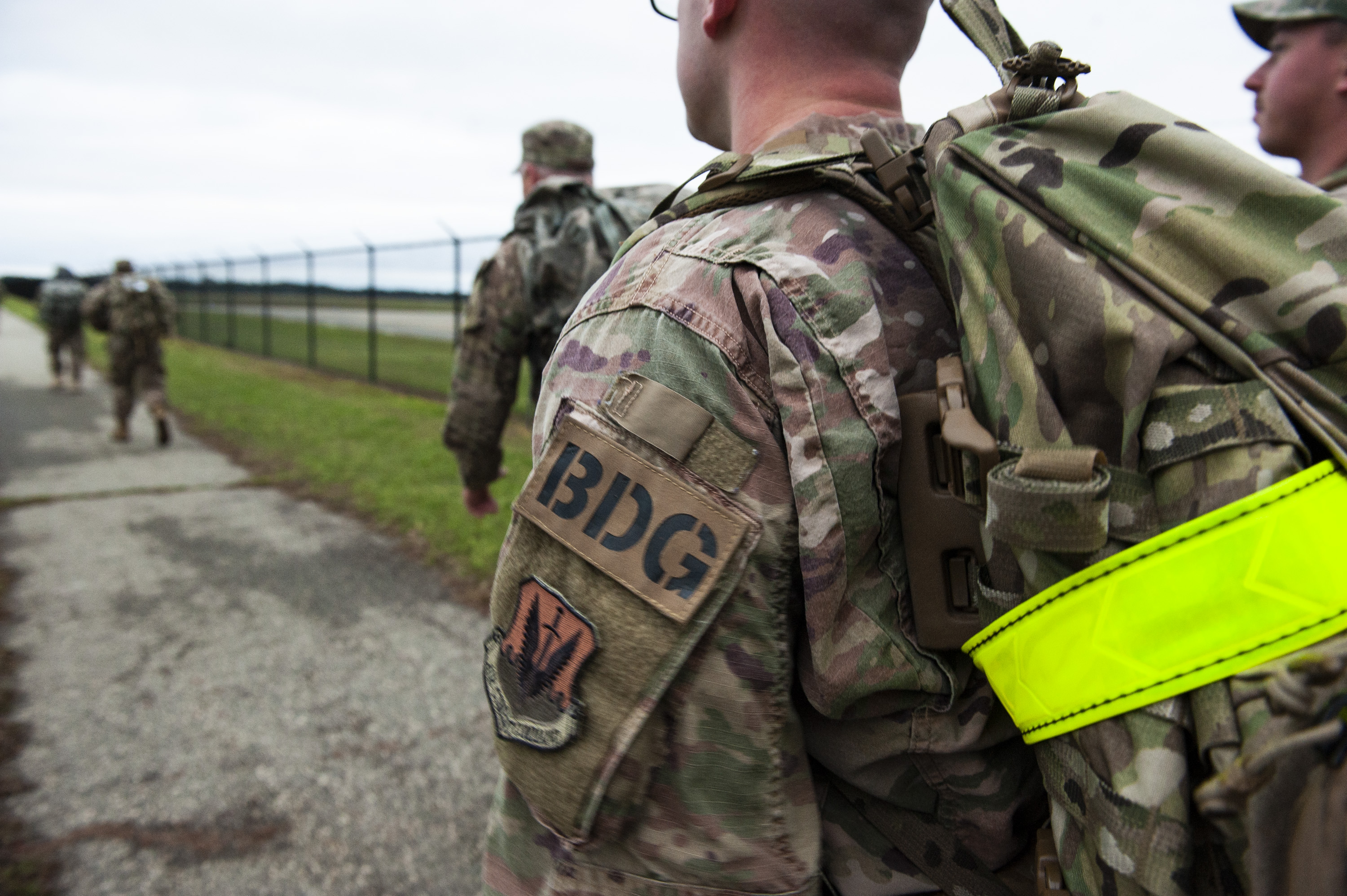 Ruck march keeps Airmen mission ready > Moody Air Force Base > Article ...