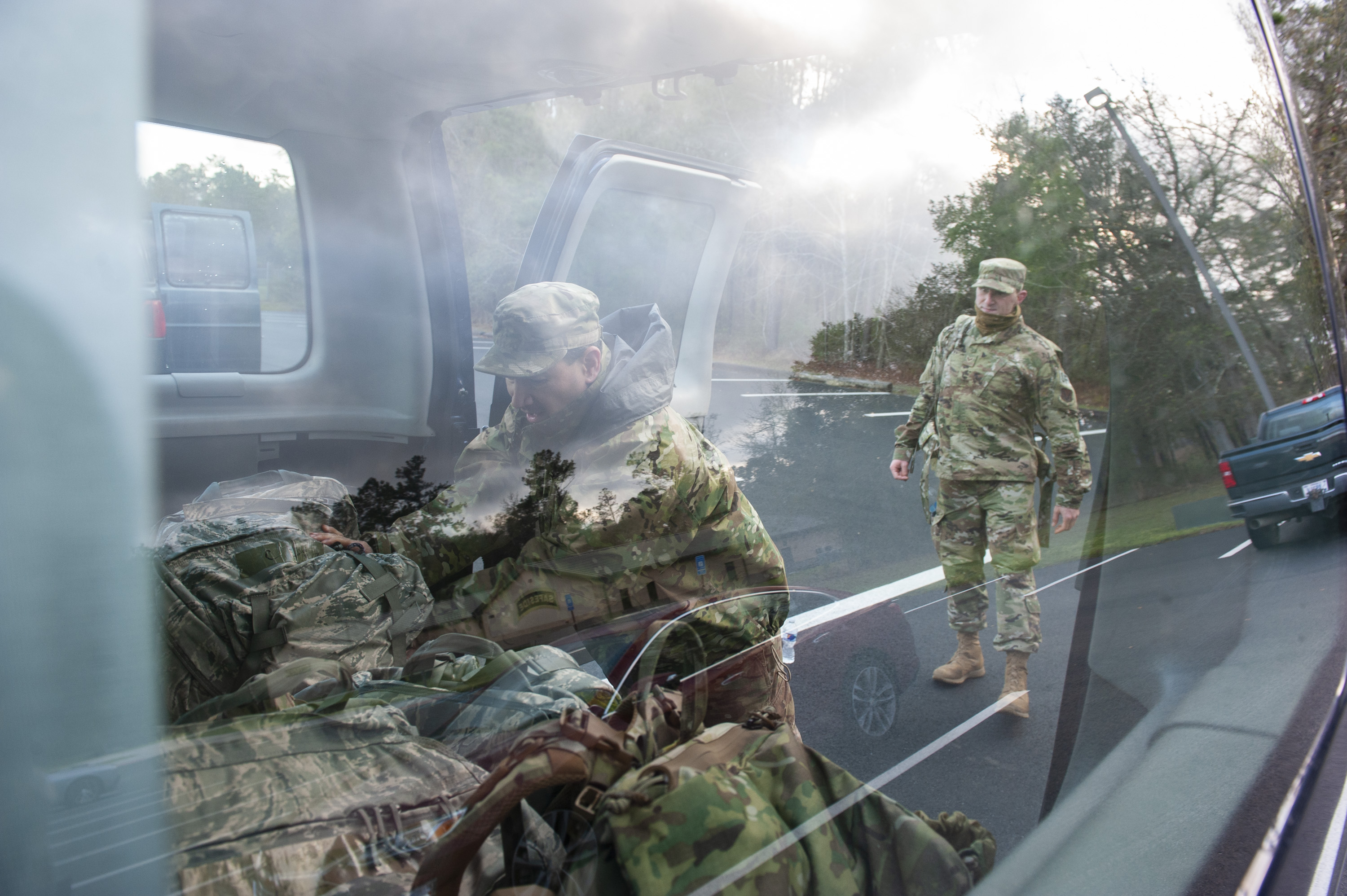 Ruck march keeps Airmen mission ready > Moody Air Force Base > Article ...
