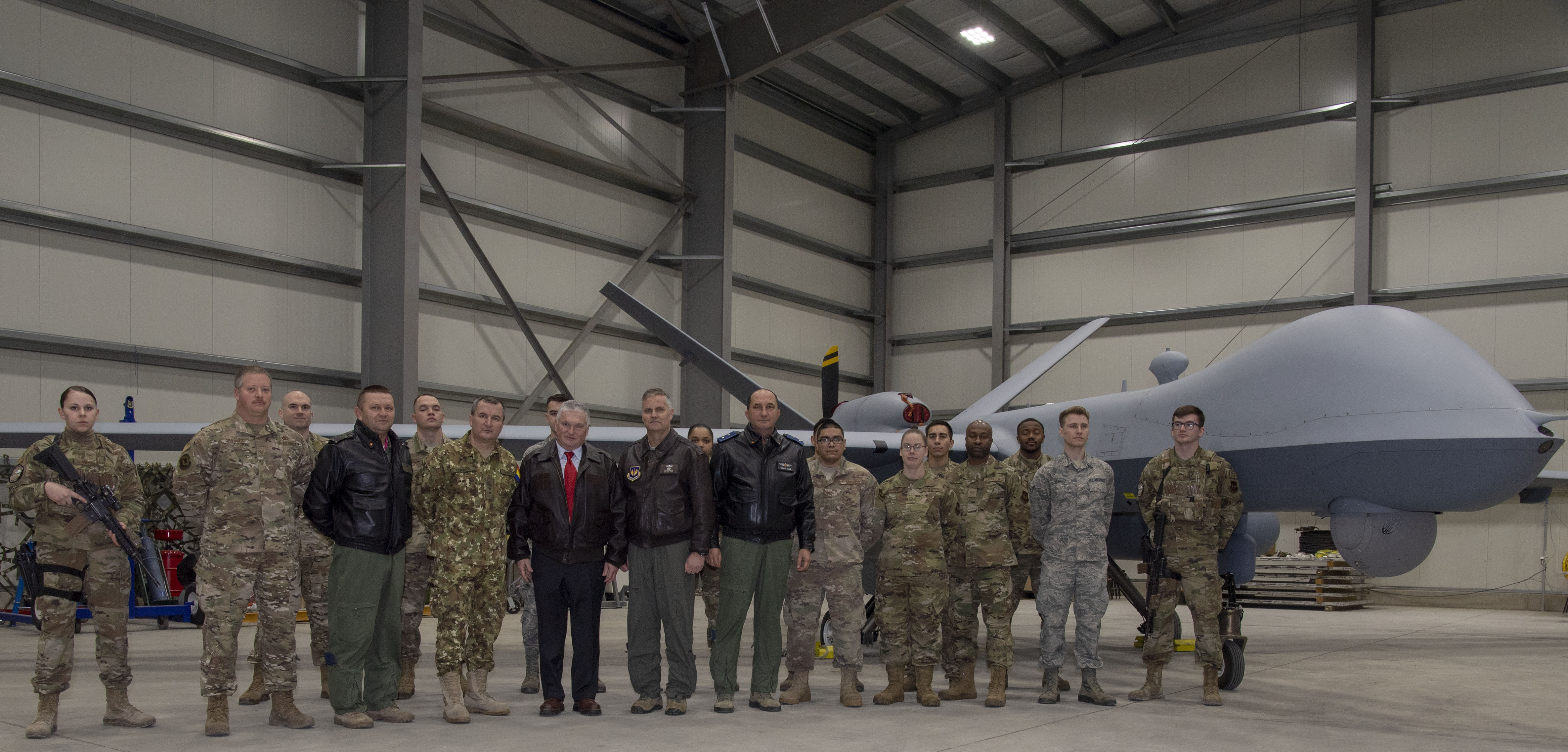 U.S. Air Force deploys to Romania, improves capabilities, relationships ...