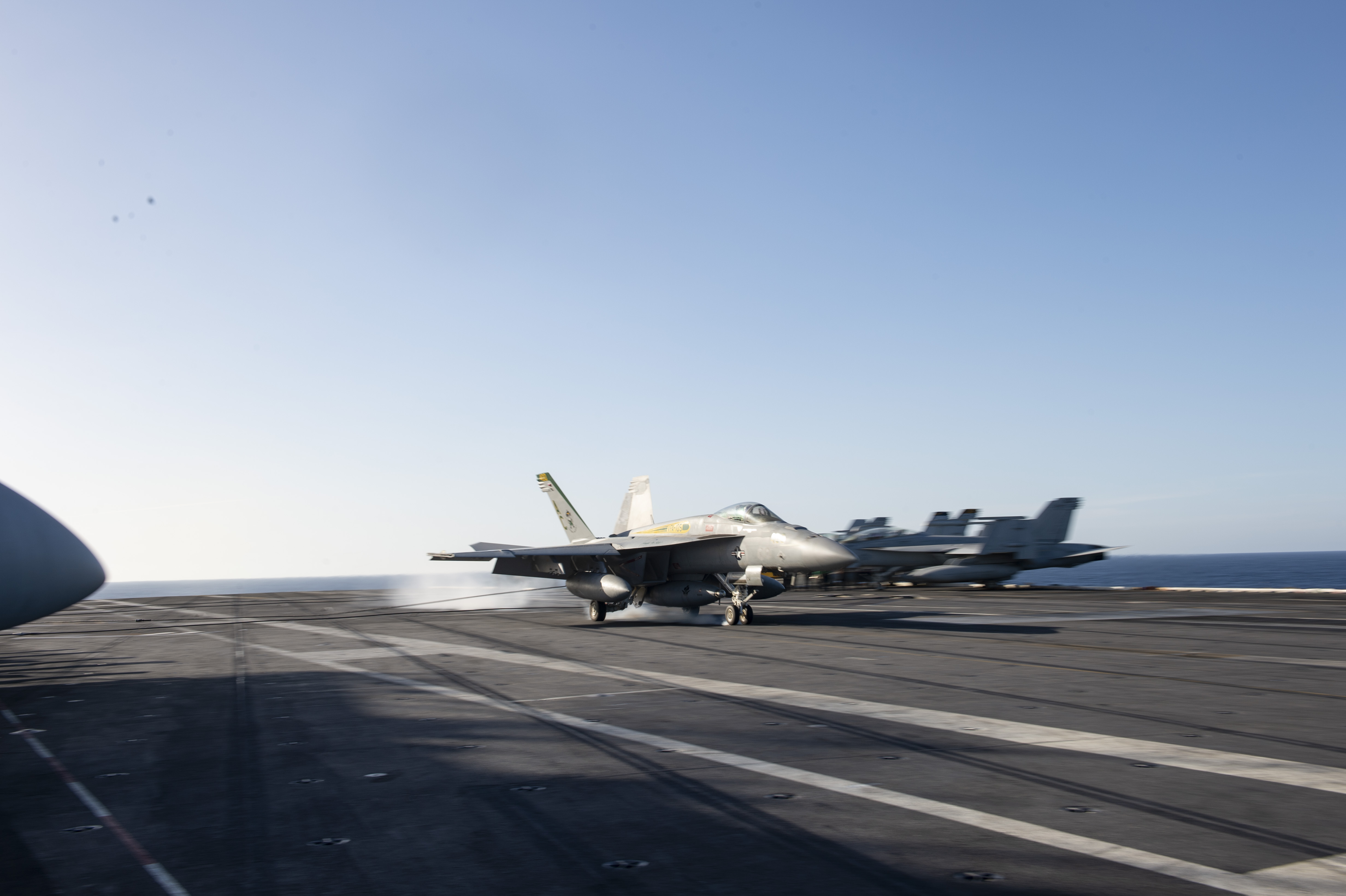 USS Dwight D. Eisenhower Operates in U.S. 6th Fleet > U.S. Naval Forces ...