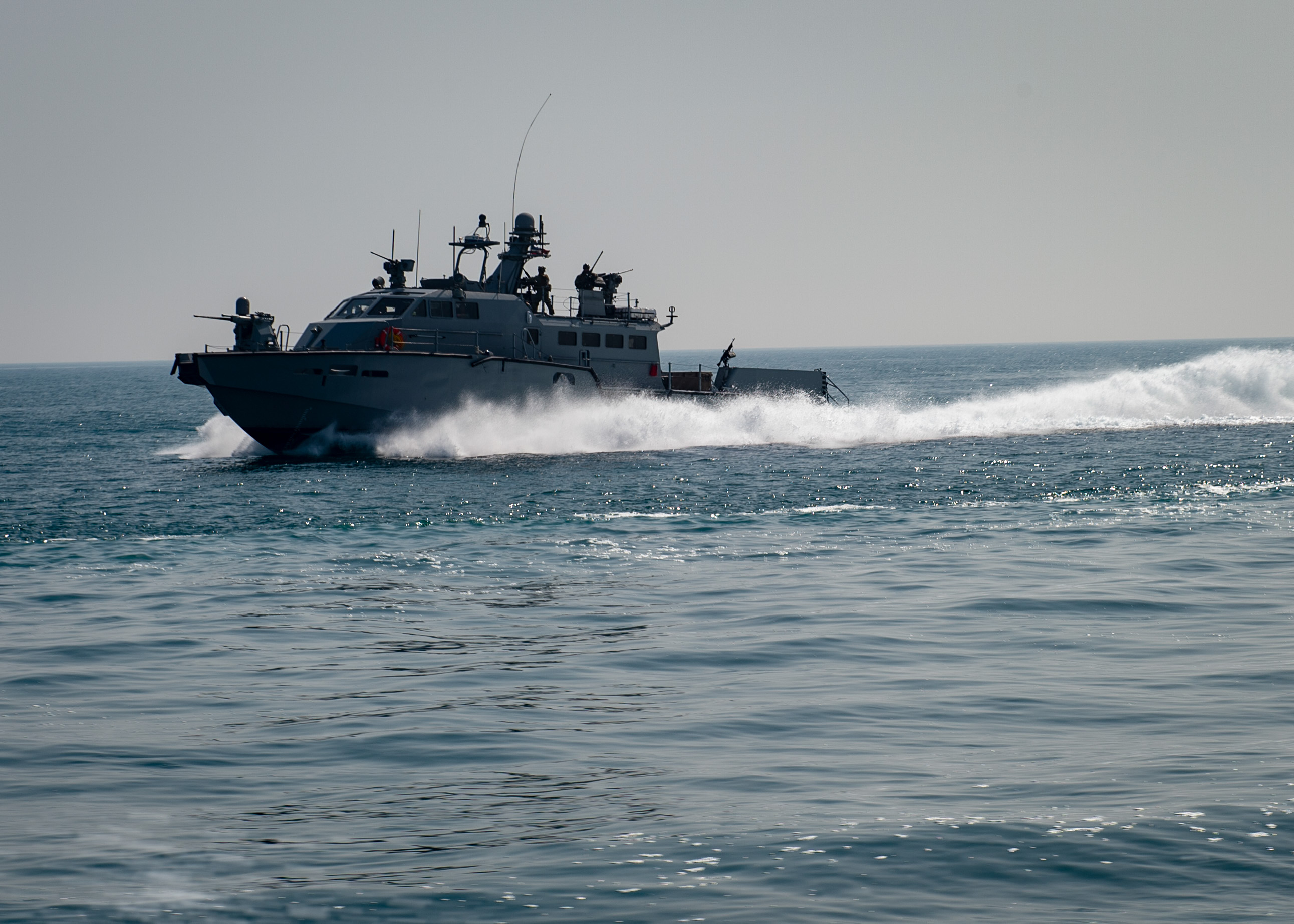 US, Saudi Arabia participate in Nautical Defender 20