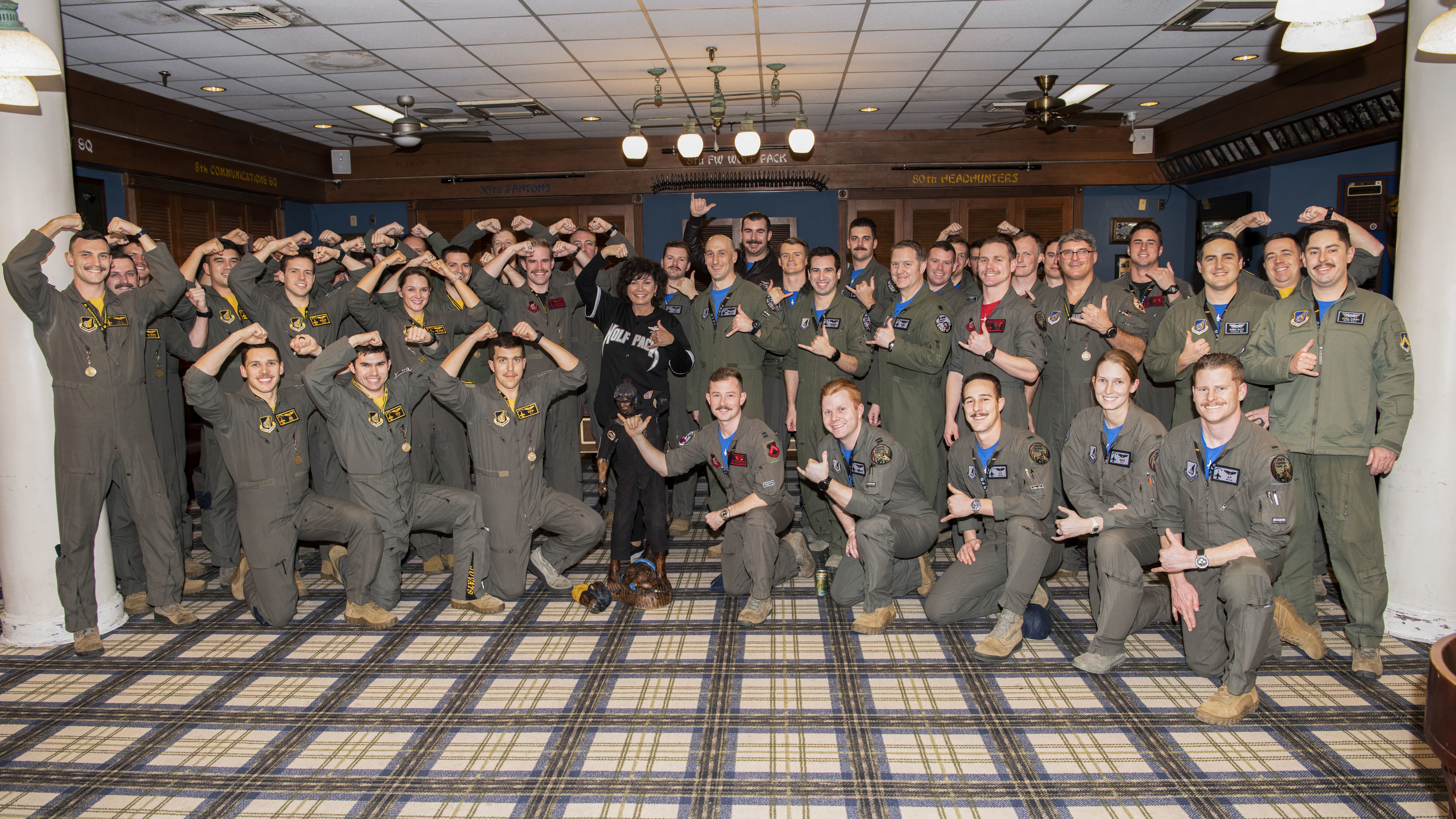 Shaping Resilient Airmen > Department of the Air Force Integrated ...