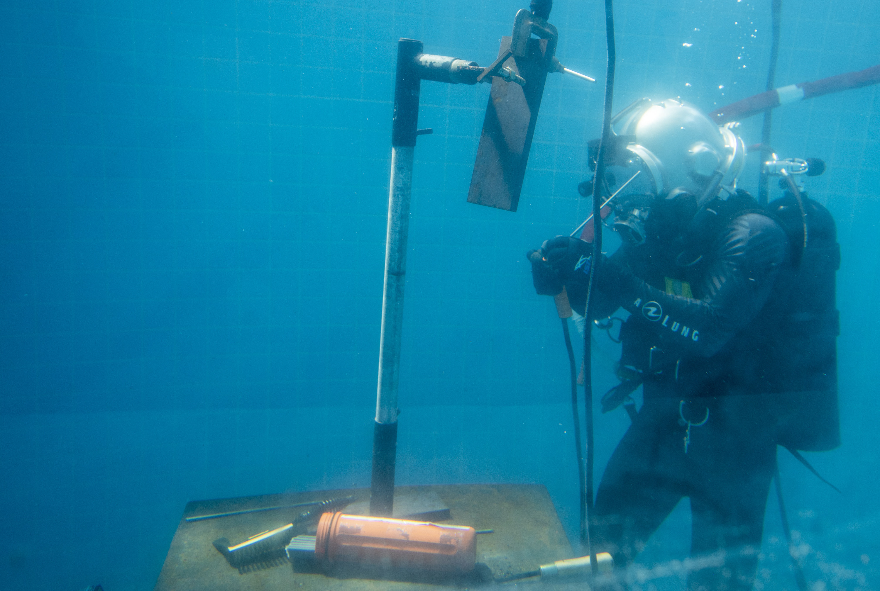 Underwater Welding Equipment