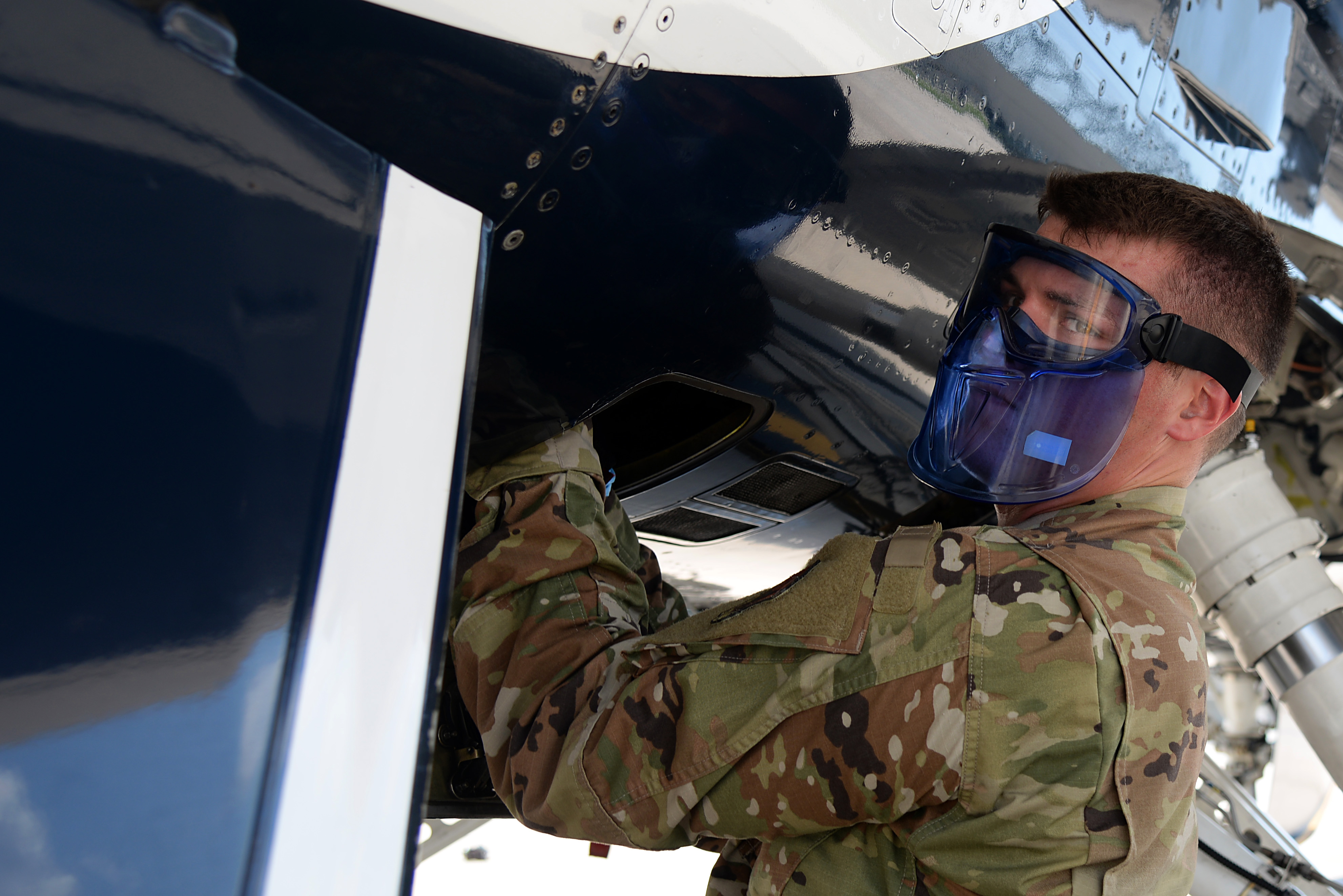 177th Fighter Wing Wins Maintenance Effectiveness Award > 177th Fighter ...