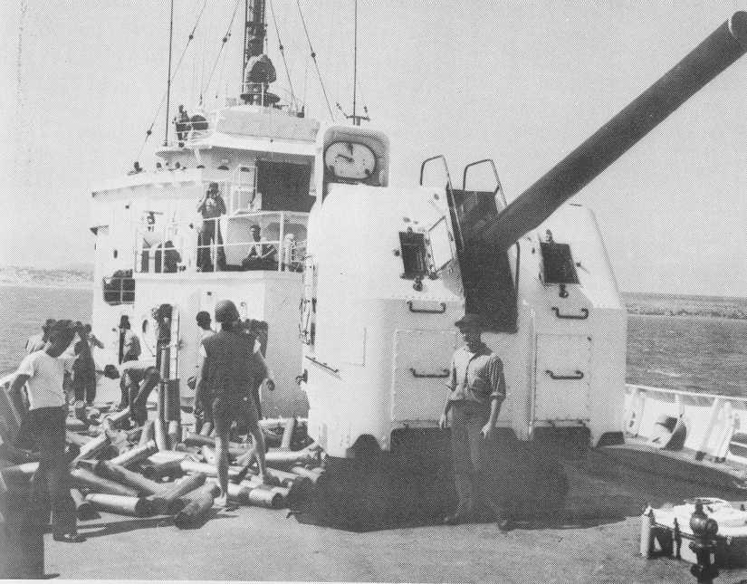 Campbell, 1936 > United States Coast Guard > Cutters (65 ft or greater)