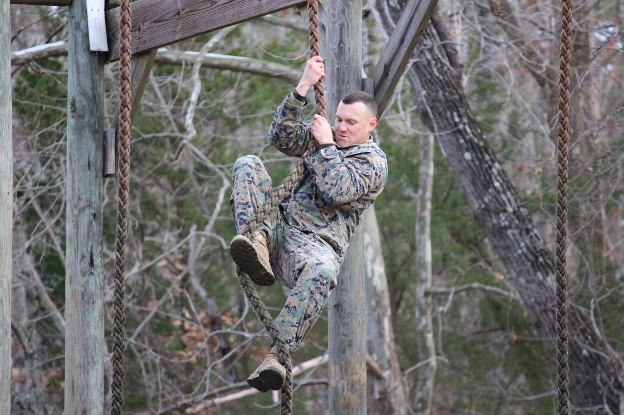 Obstacle Course