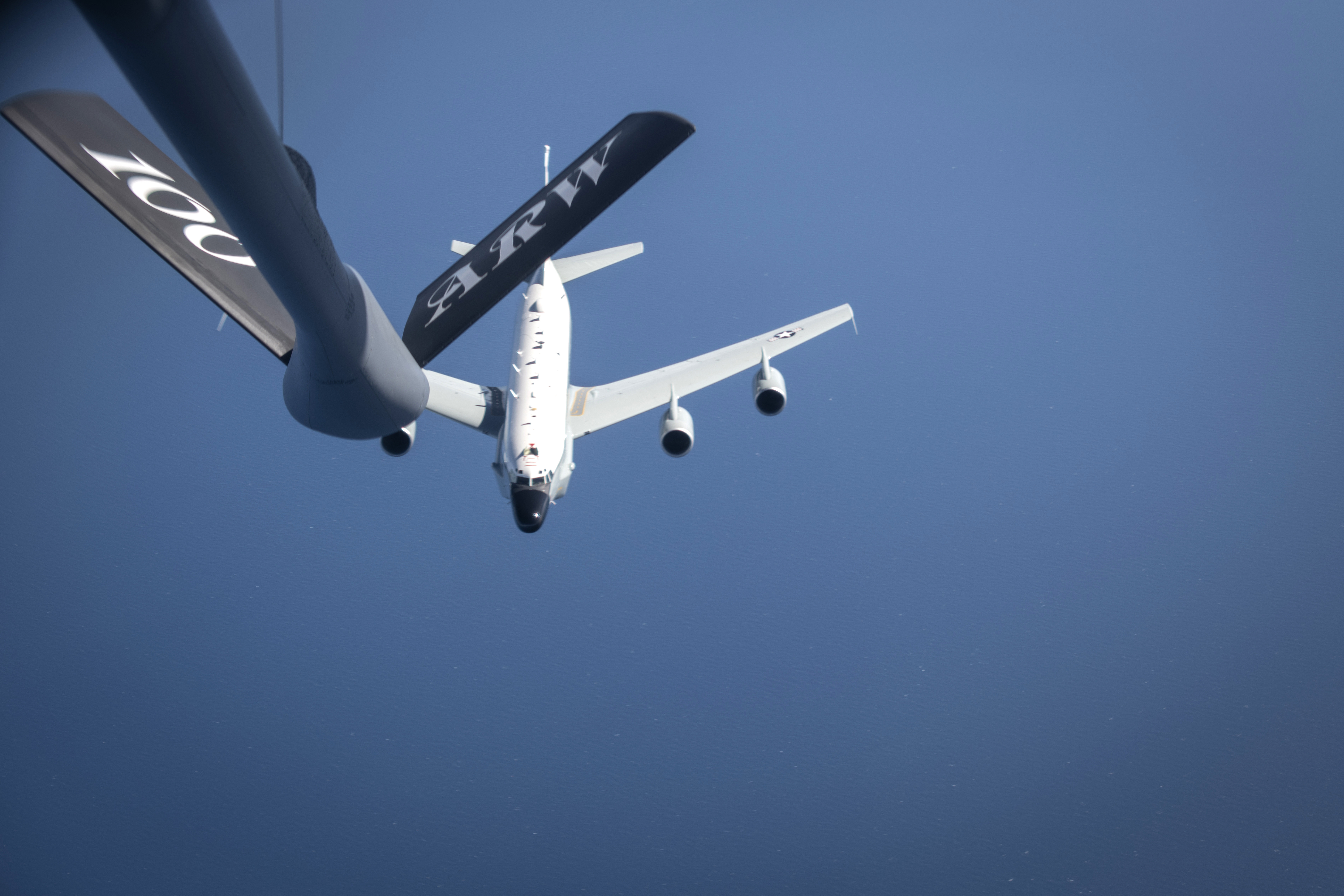 100th ARW supports 95 RS > Royal Air Force Mildenhall > RAF Mildenhall News