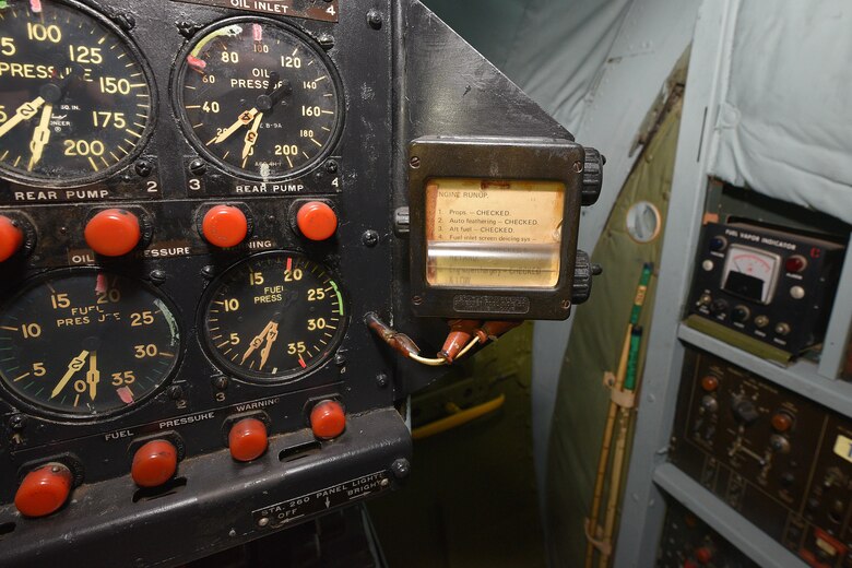 Lockheed EC-121D Constellation > National Museum of the United States ...