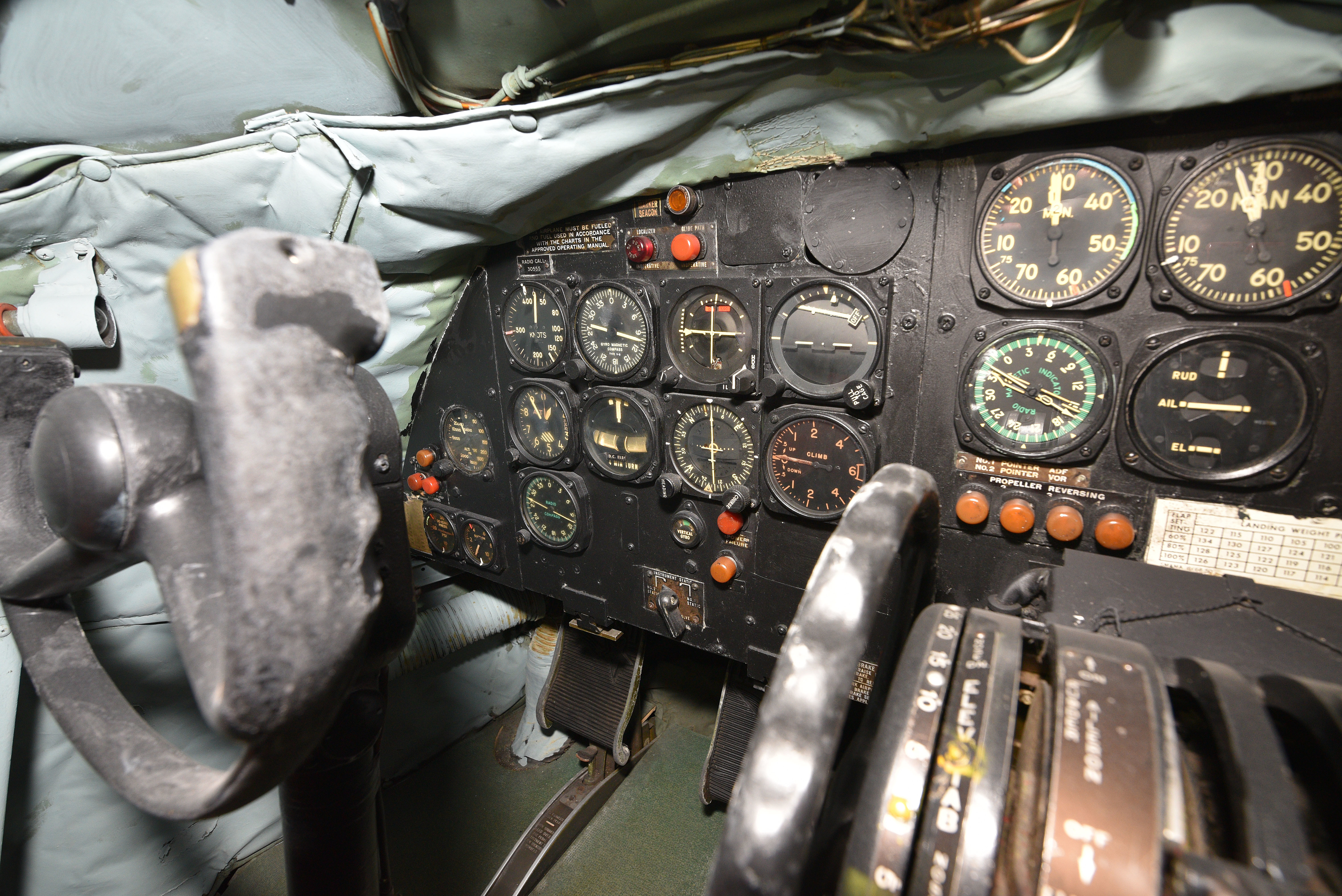 Lockheed EC-121D Constellation > National Museum of the United States ...