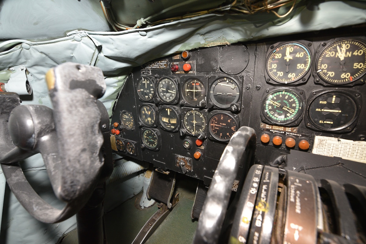 Lockheed EC-121D Constellation > National Museum of the United States ...
