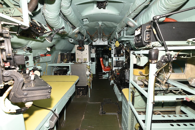 Lockheed EC-121D Constellation > National Museum of the United States ...