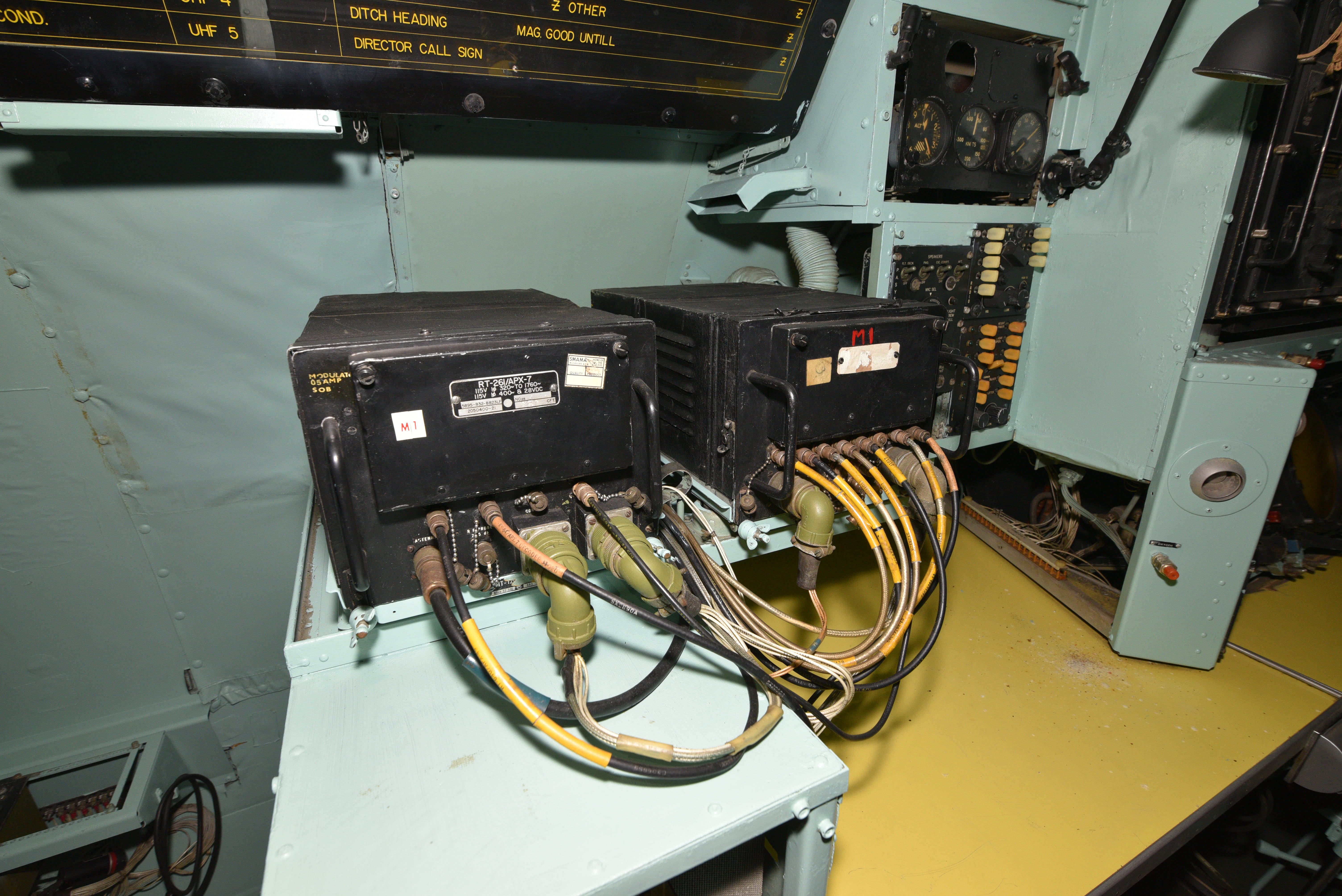 Lockheed EC-121D Constellation > National Museum of the United States ...