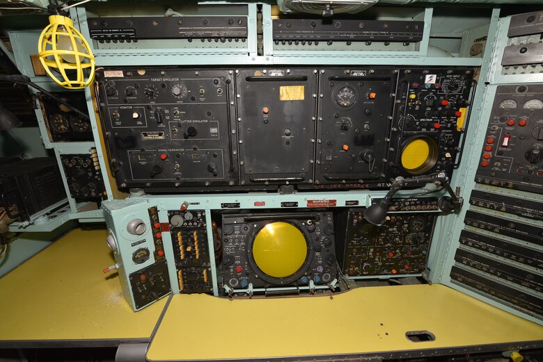 Lockheed EC-121D Constellation > National Museum of the United States ...