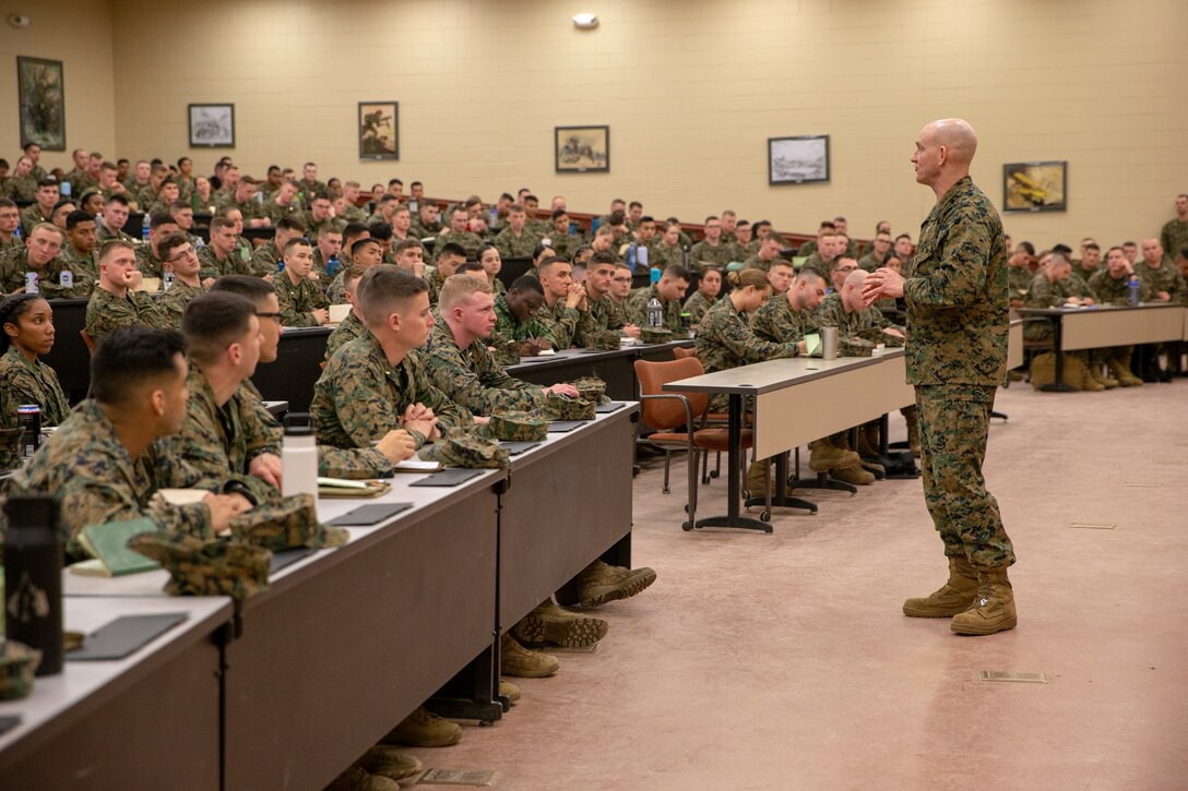 SMMC speaks at TBS Fox Co.