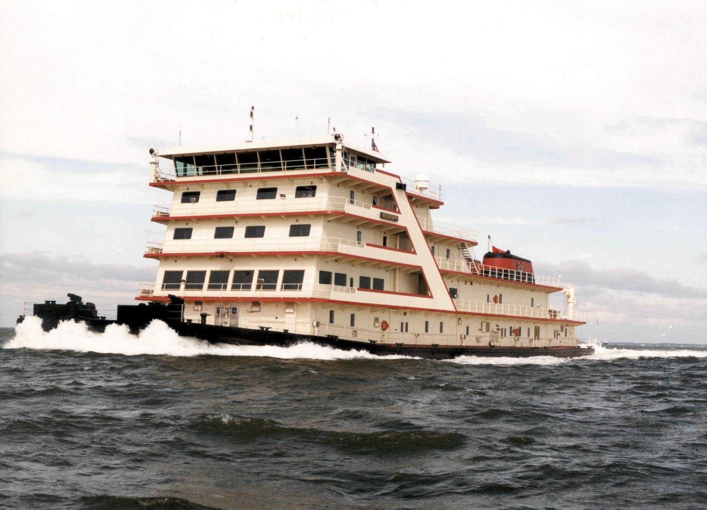 Corps of Engineers invites public aboard largest diesel towboat on ...