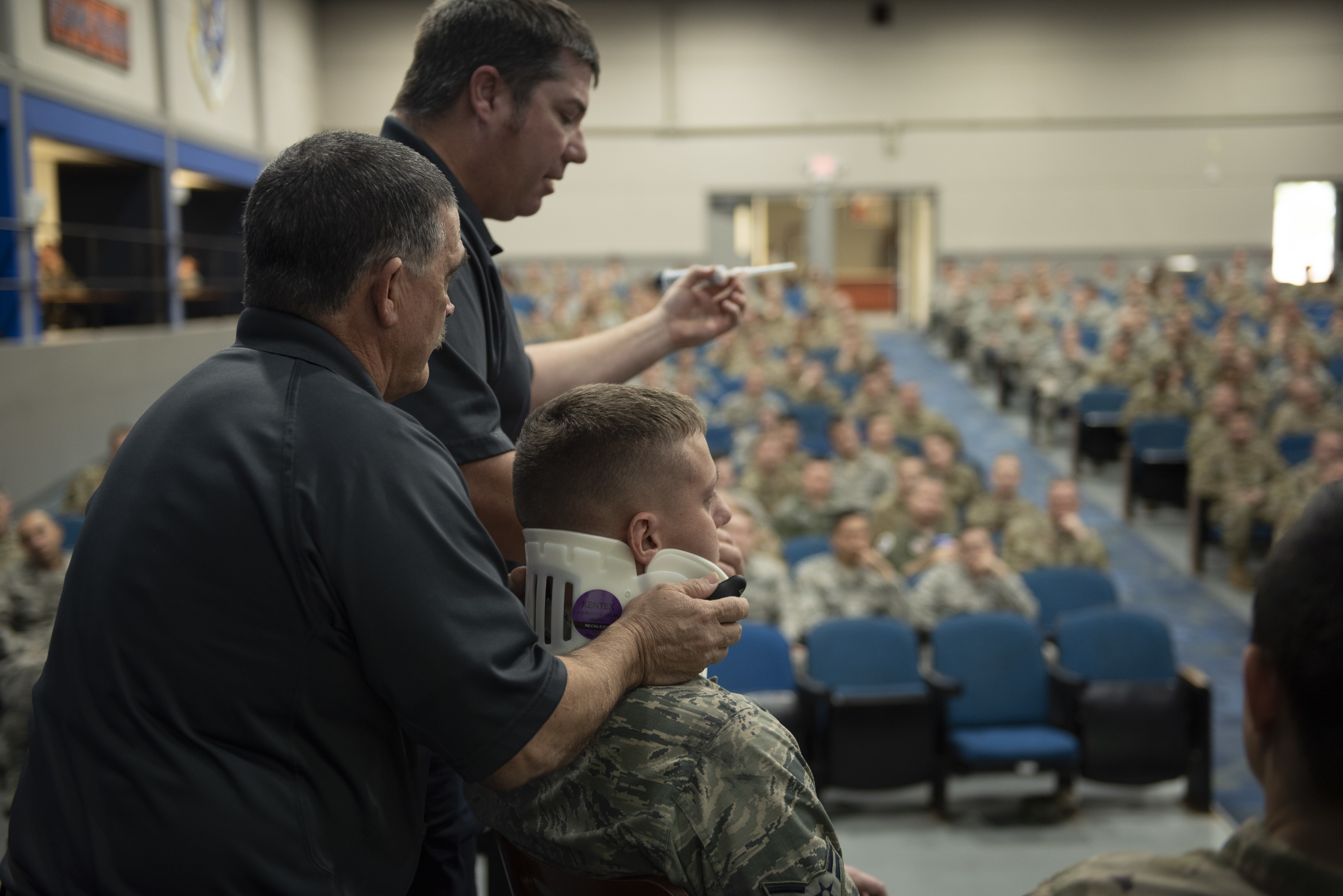 23d WG kicks off year with safety day > Air Force Safety Center ...
