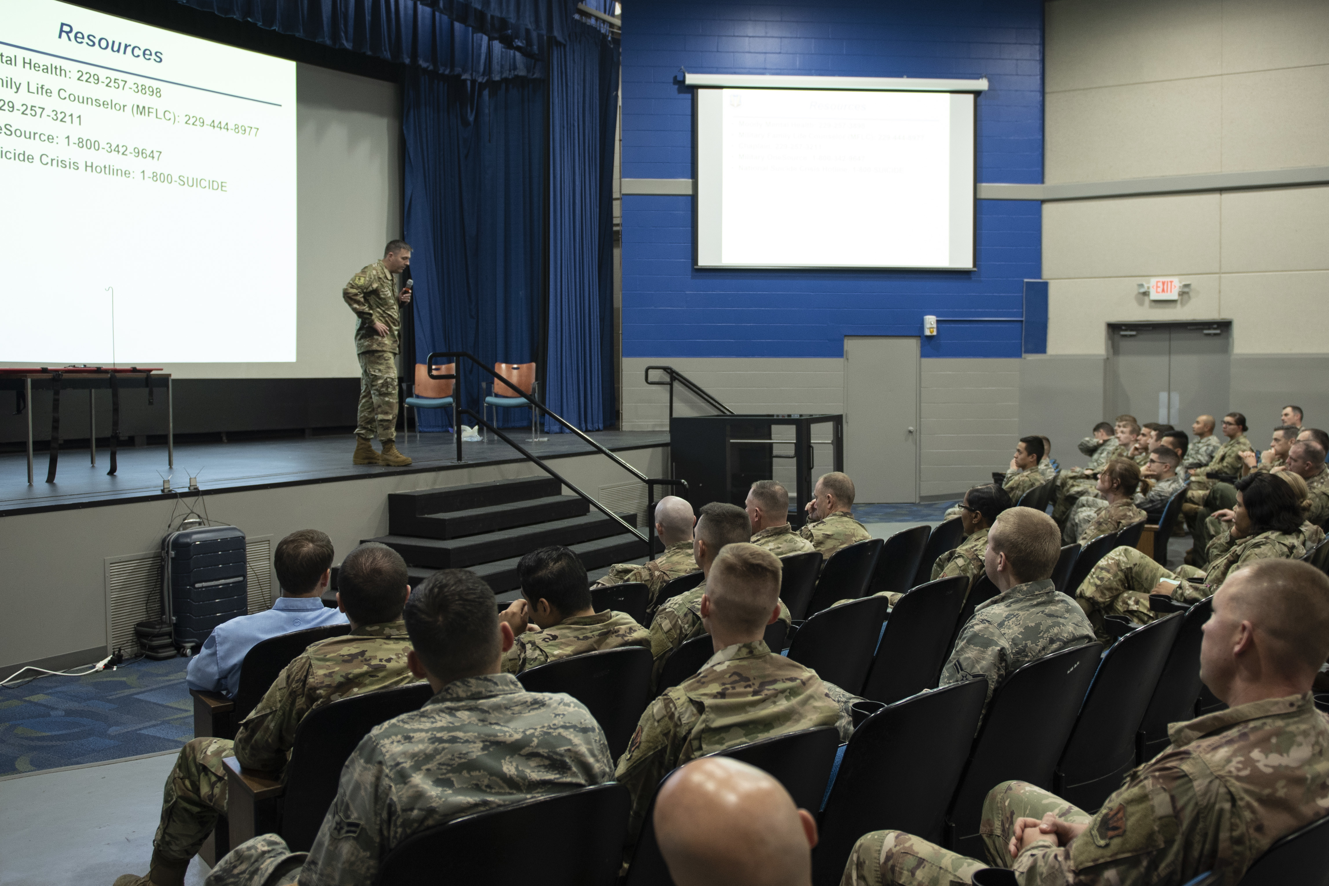 23d WG kicks off year with safety day > Air Force Safety Center ...