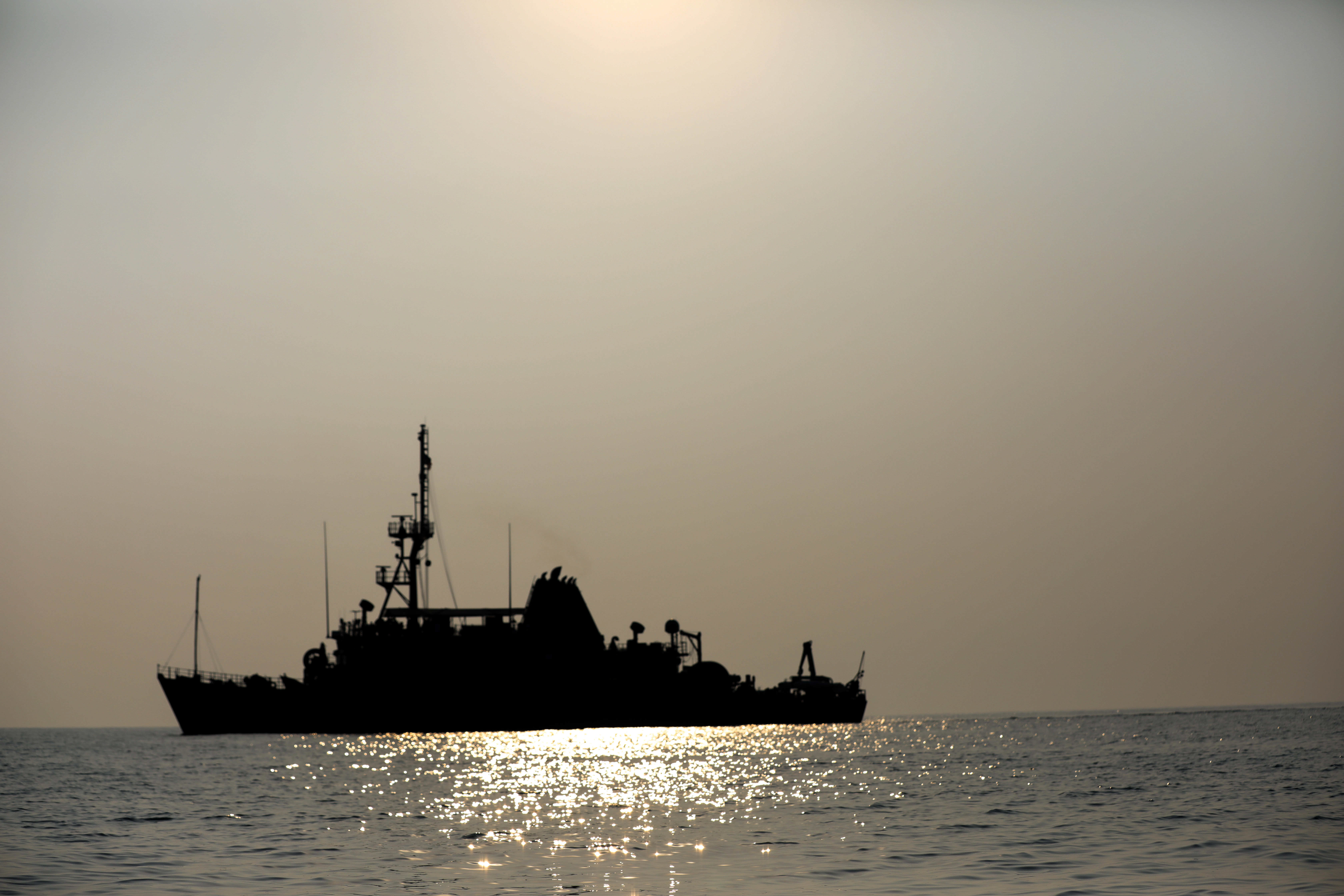 Joint Planners establish International Maritime Security Construct ...