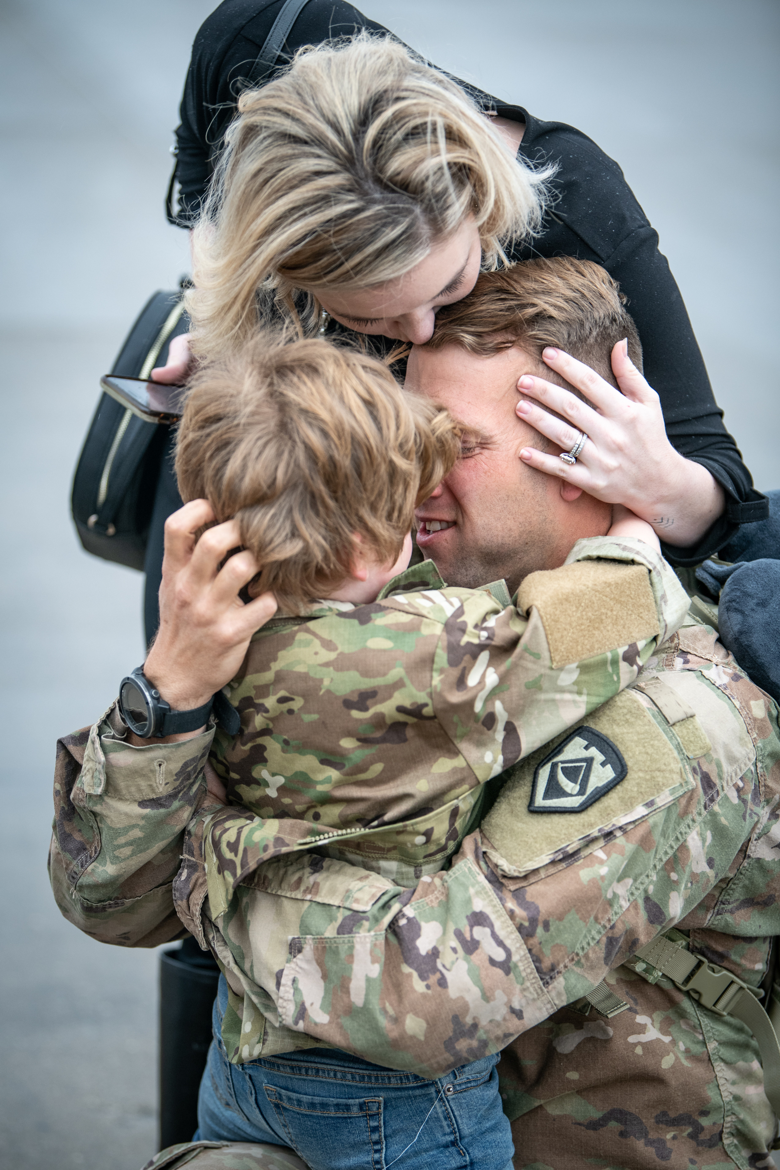 WVNG 821st Homecoming