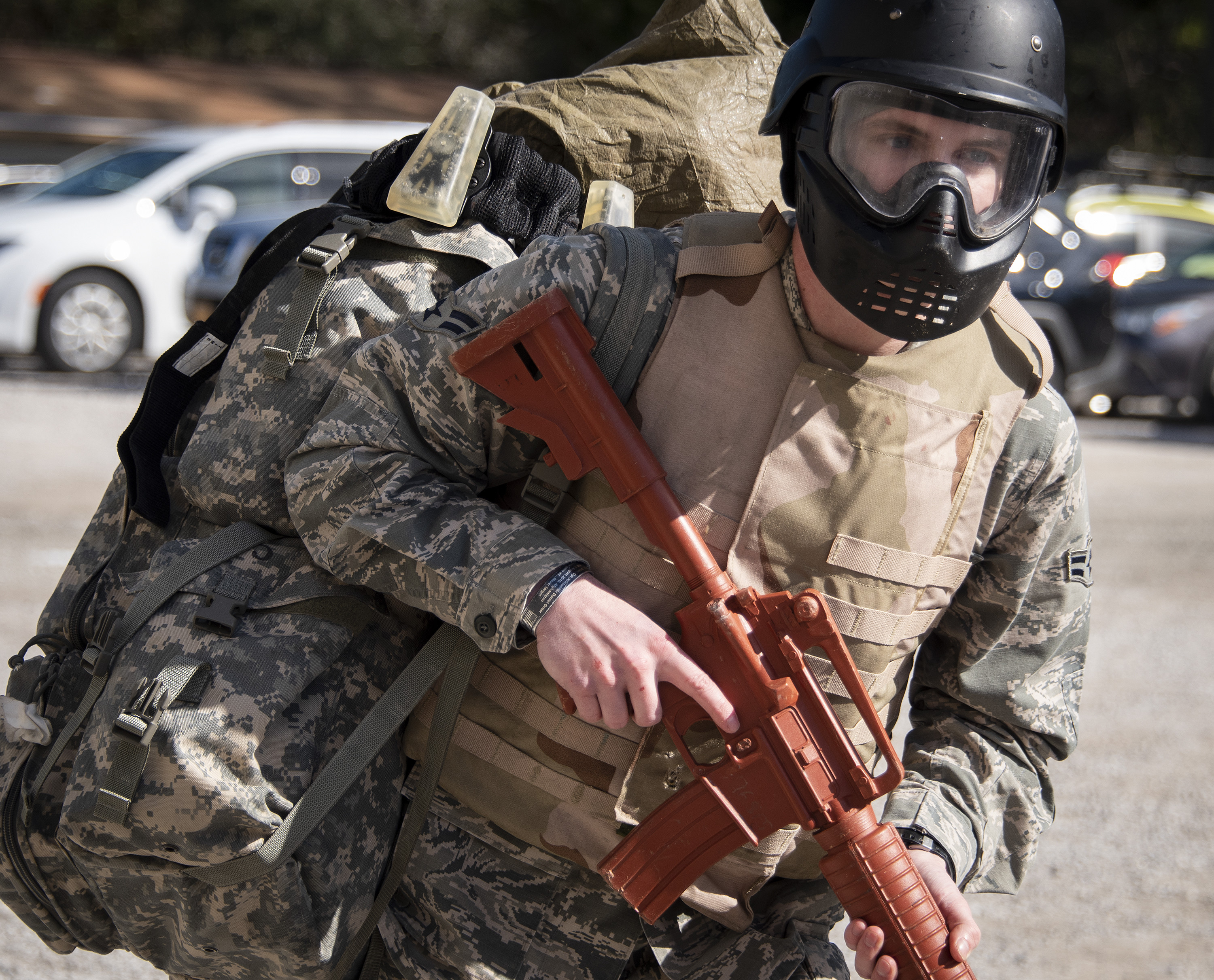 Combat casualty training comes to Eglin > Eglin Air Force Base ...