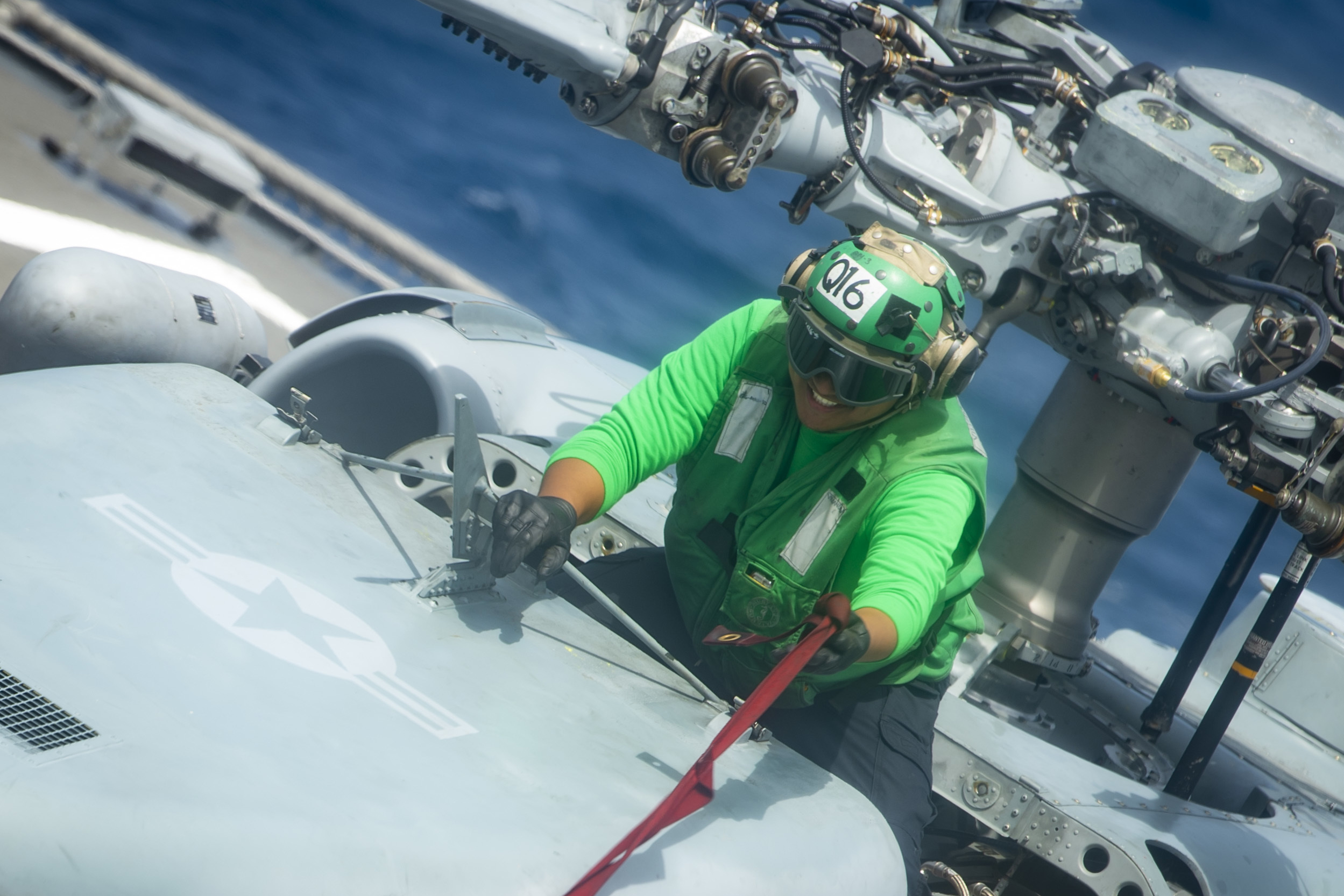 Seahawk Service | U.S. Department of War