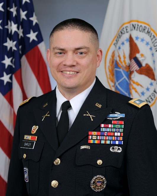 COL Ryan Shipley > College of Information and Cyberspace > Article View