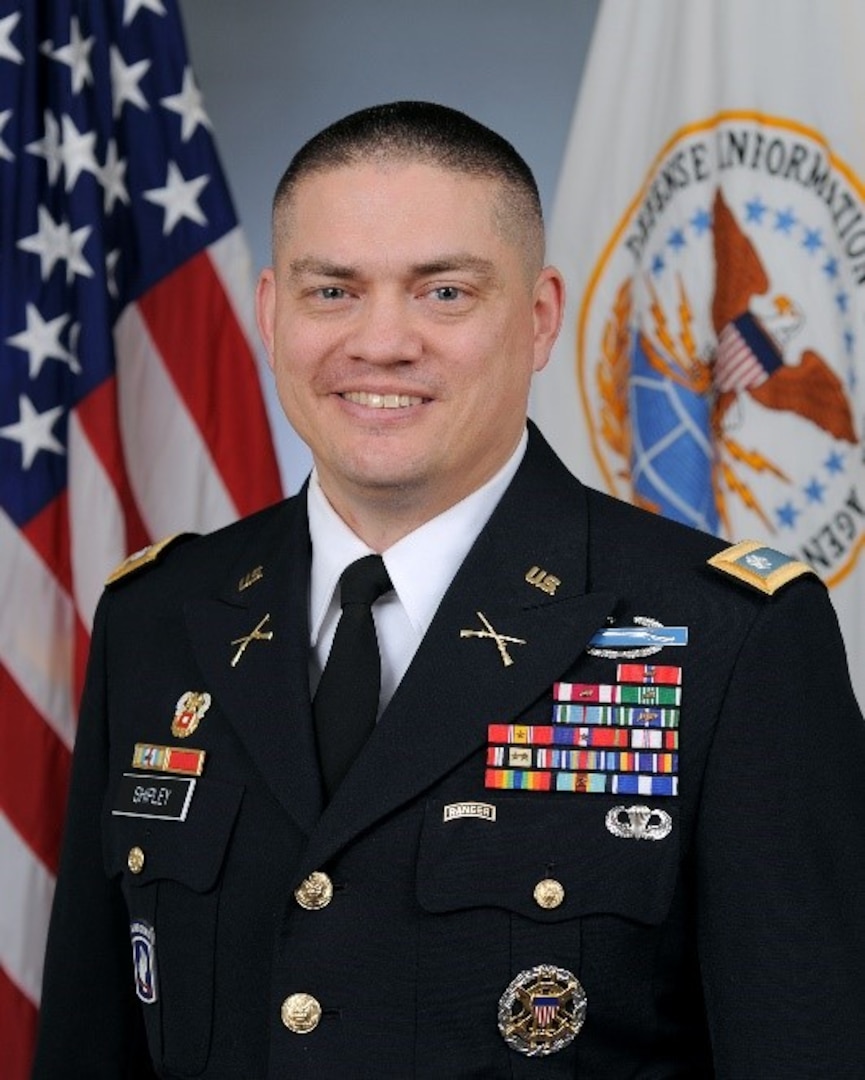 COL Ryan Shipley > College of Information and Cyberspace > Article View