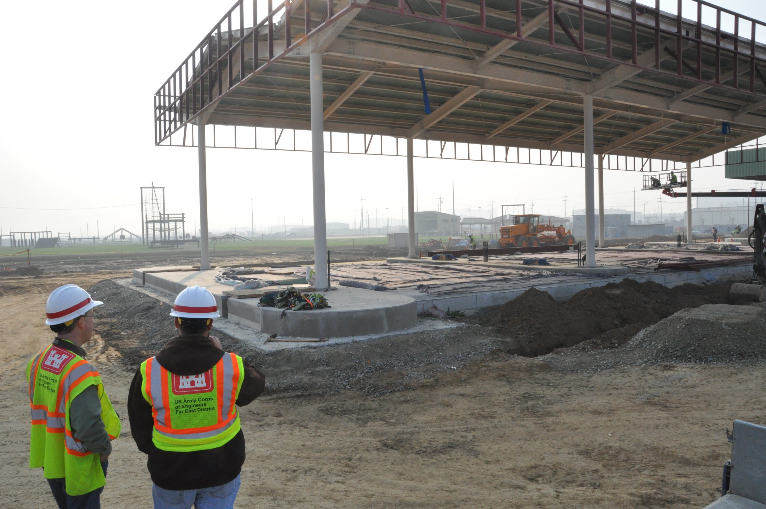 Special Projects Branch hits 10-year milestone > Northwestern Division ...