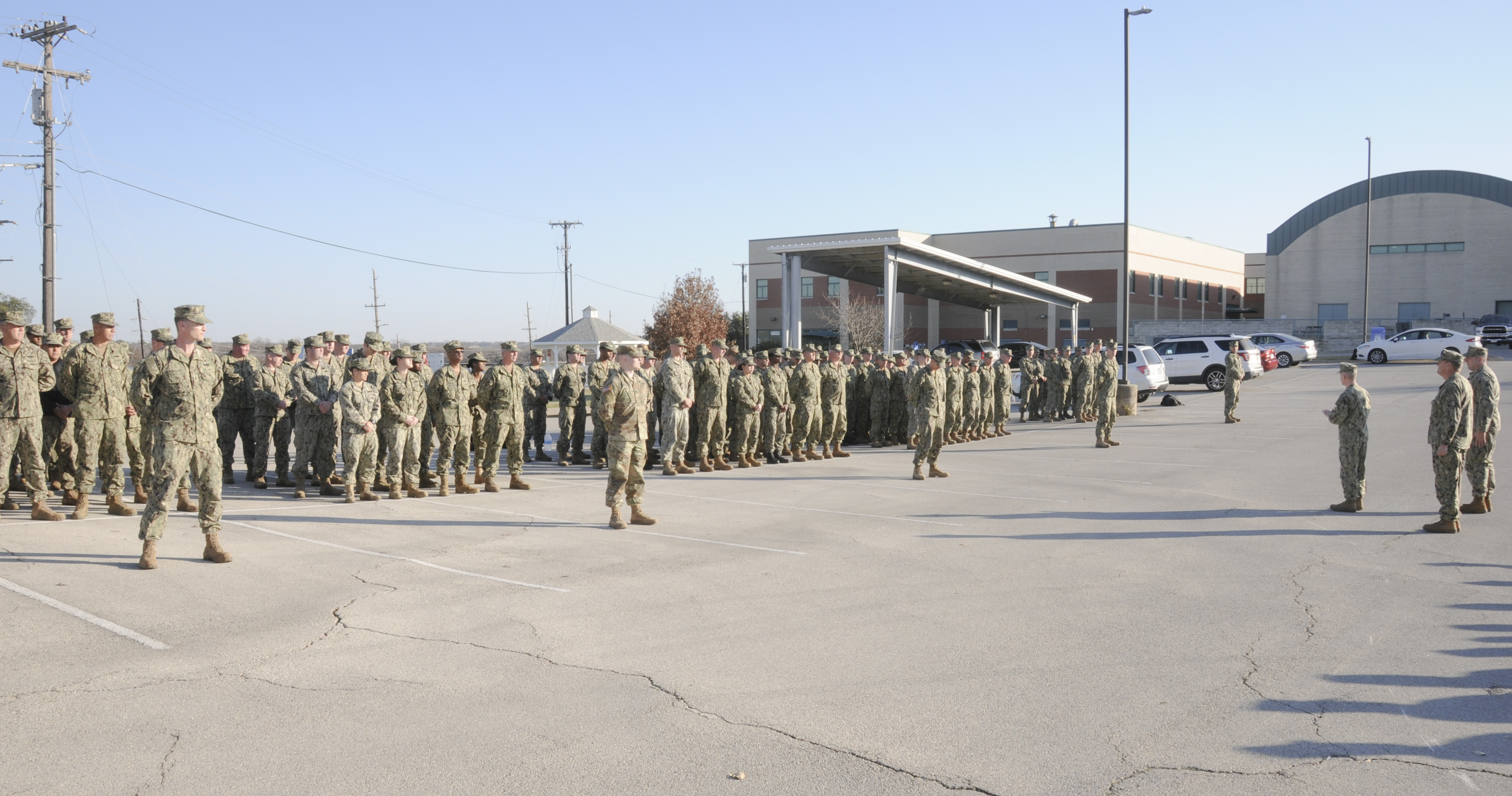 NMCB 22: Let's Stay in Texas > Seabee Magazine > News