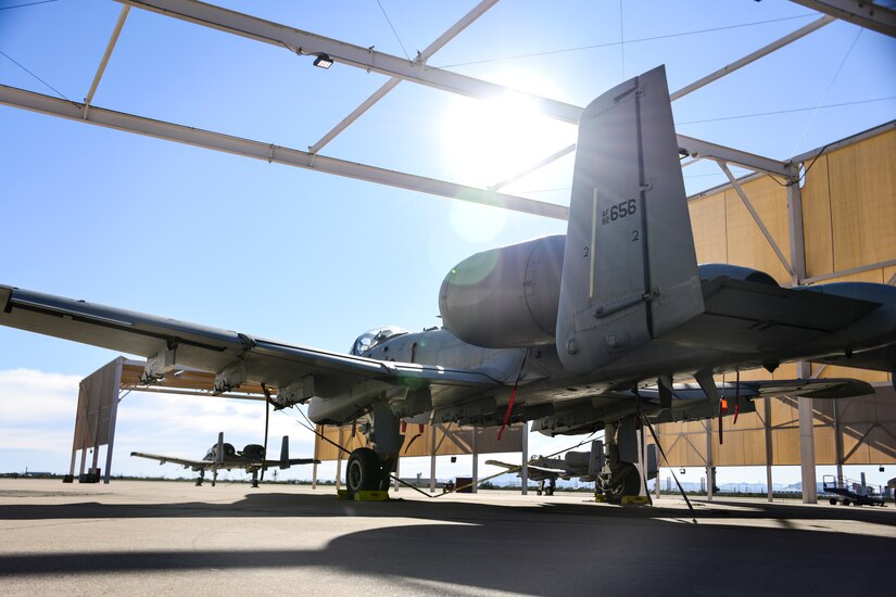 Flight line Friday > Davis-Monthan Air Force Base > Article View